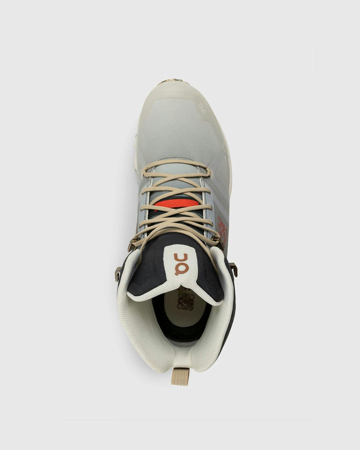 Loewe x On – Men's Cloudrock Gradient Khaki | Highsnobiety Shop