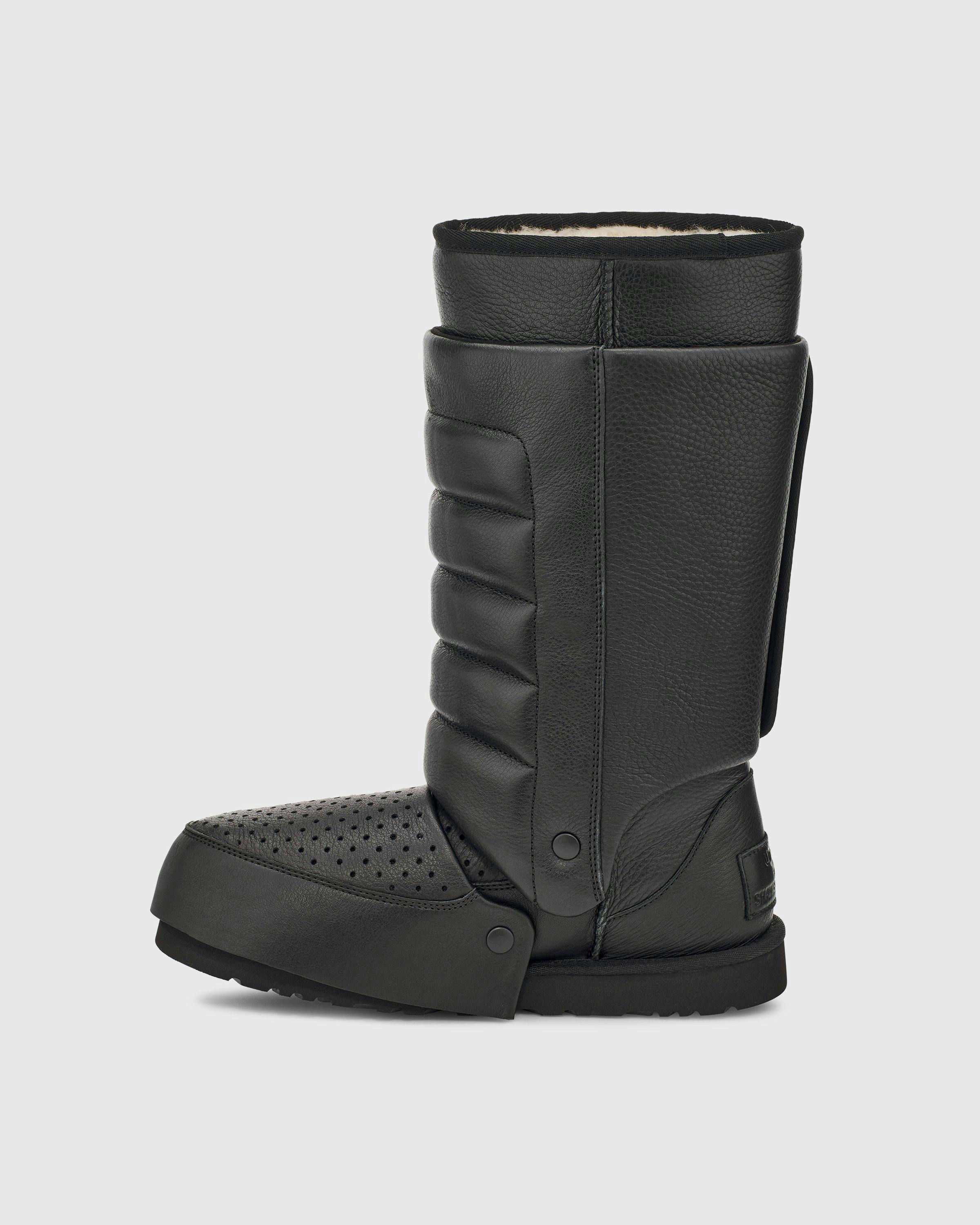 Ugg x Shayne Oliver – Tall Boot Black | Highsnobiety Shop