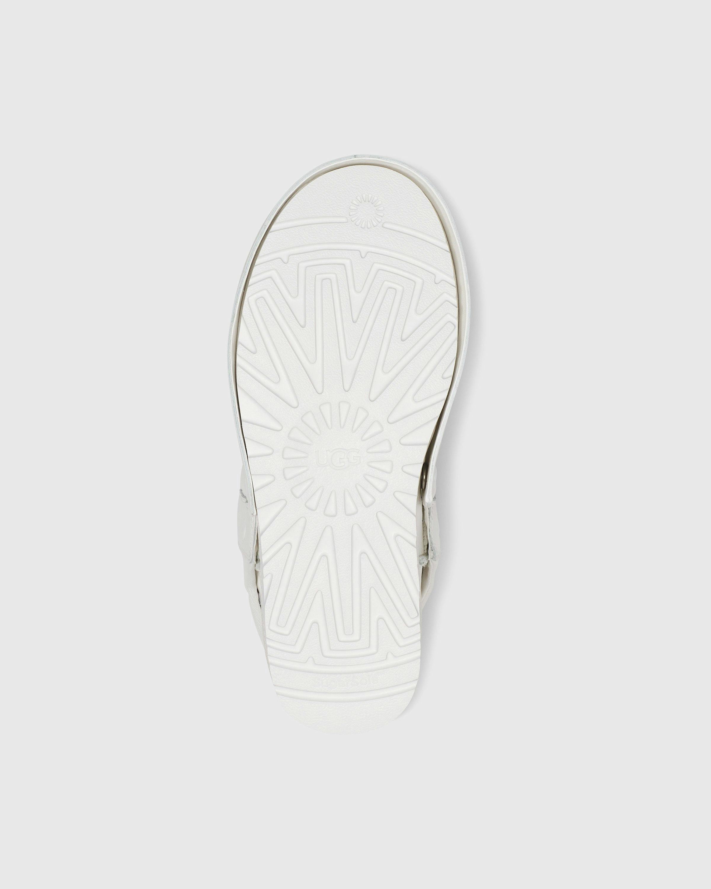 Ugg x Shayne Oliver – Mini Boot White | Highsnobiety Shop