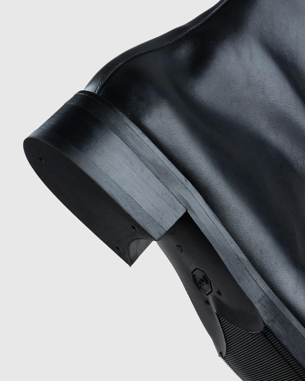 Our Legacy – Camion Boot Black | Highsnobiety Shop