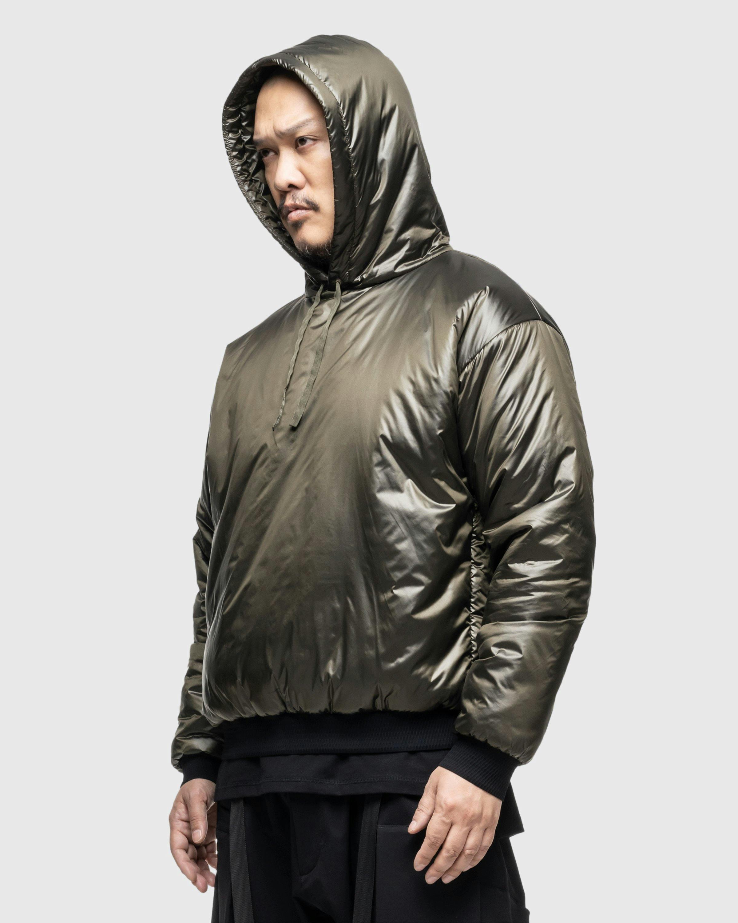 ACRONYM – S31-PX Hooded Jacket Raf Green | Highsnobiety Shop