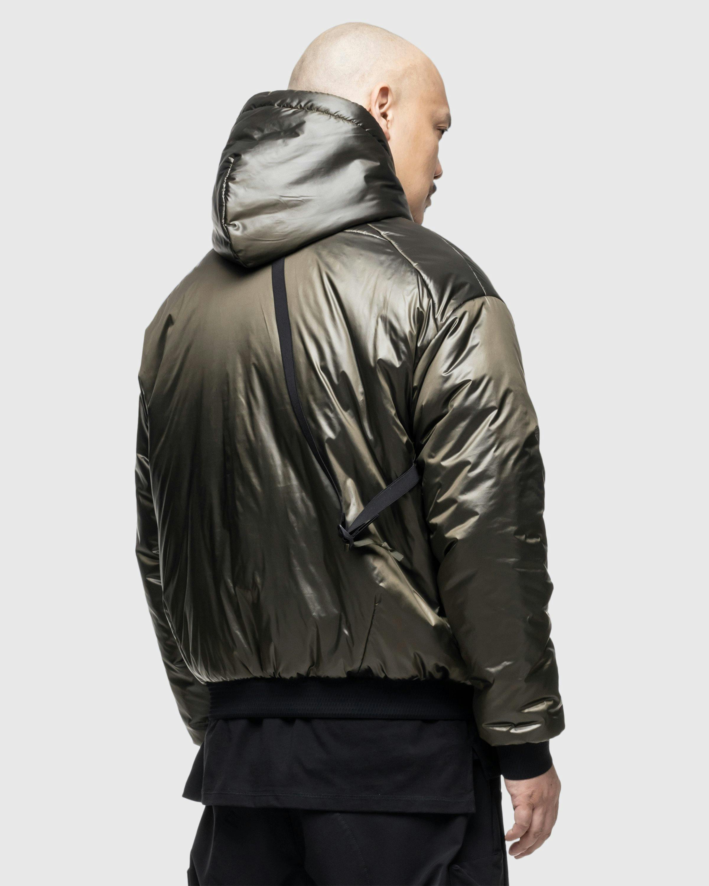 ACRONYM – S31-PX Hooded Jacket Raf Green | Highsnobiety Shop