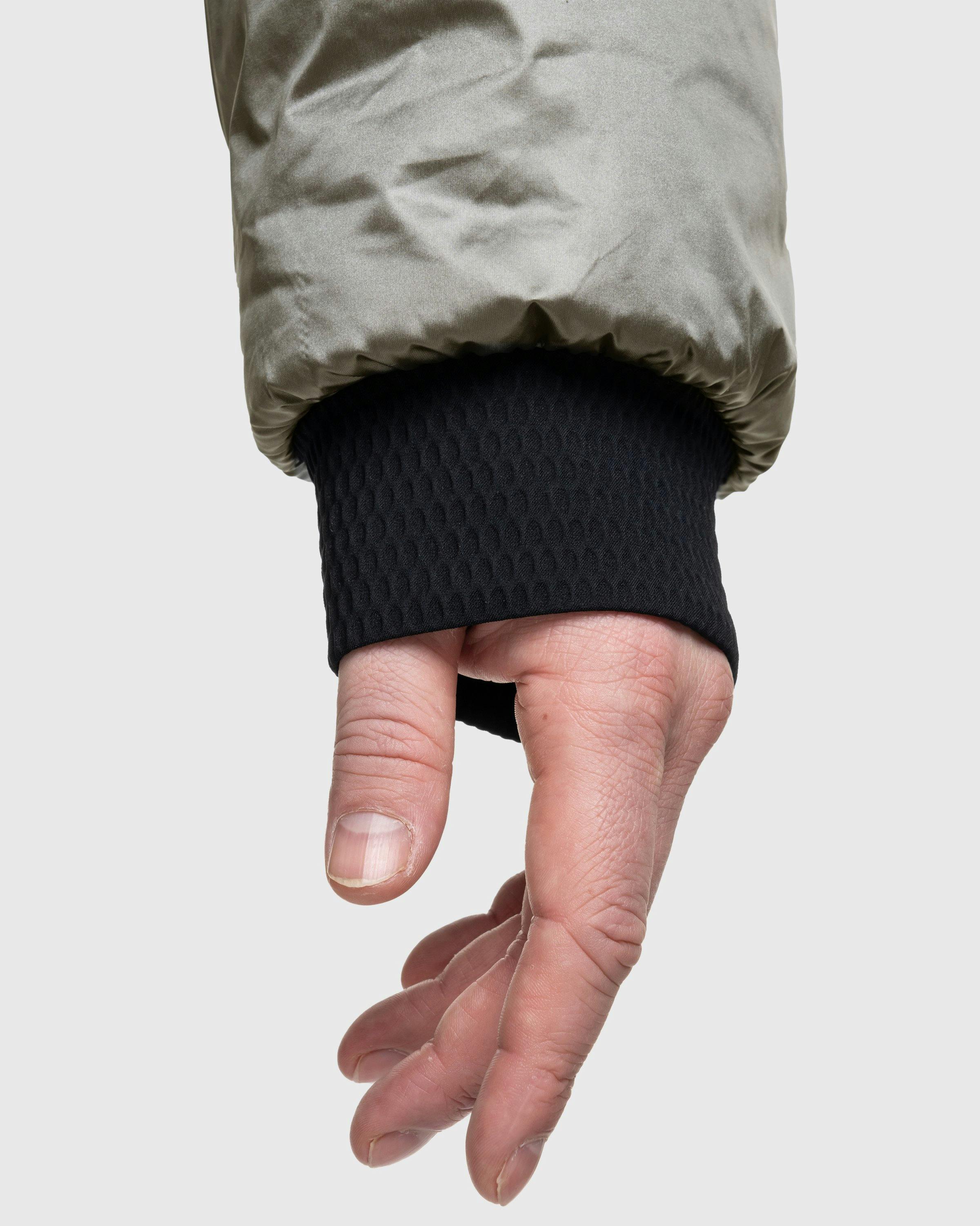 ACRONYM – S31-PX Hooded Jacket Raf Green | Highsnobiety Shop