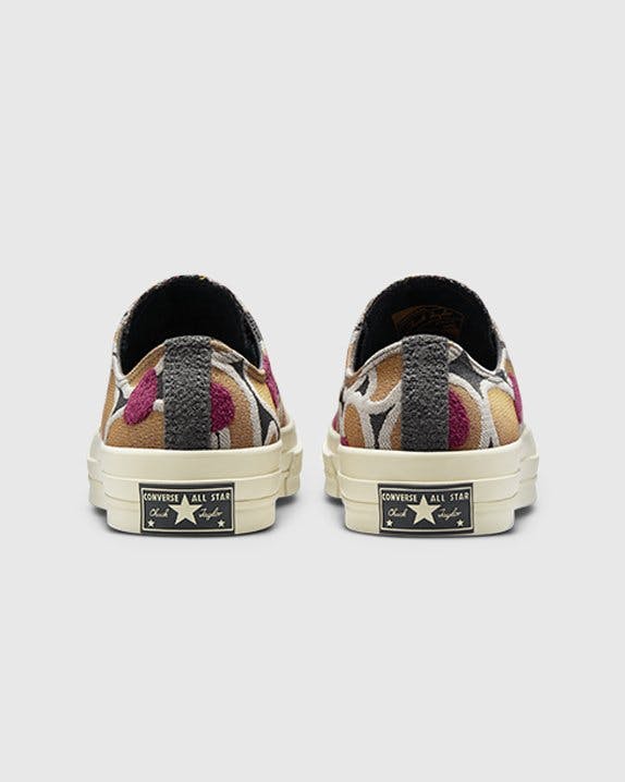 Converse – Chuck 70 Ox Naturally Digital Burnt Honey/Cyber Grey ...