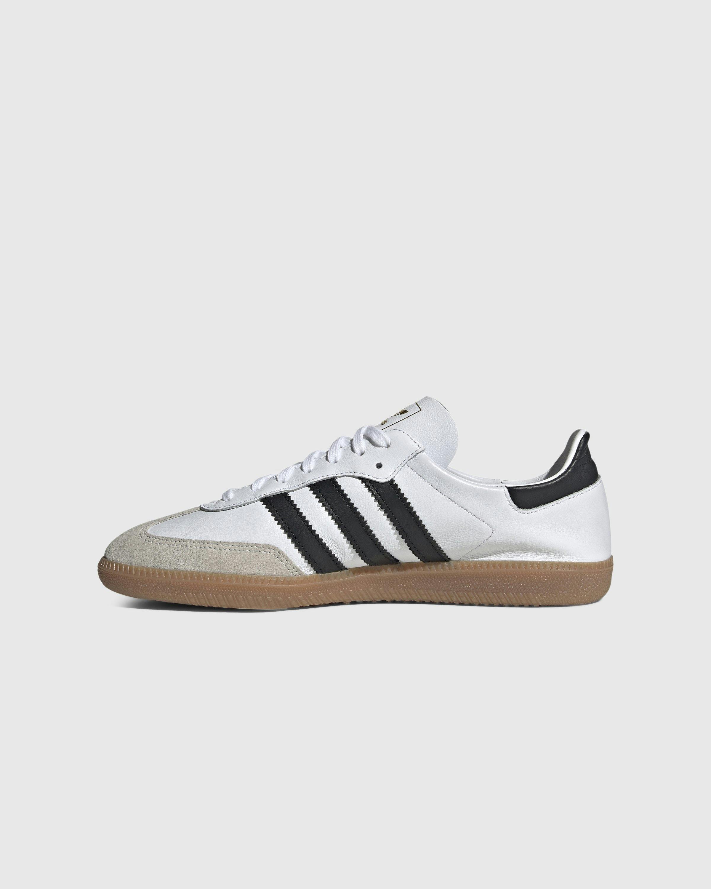 Adidas – Samba Decon White/Black/Greone | Highsnobiety Shop