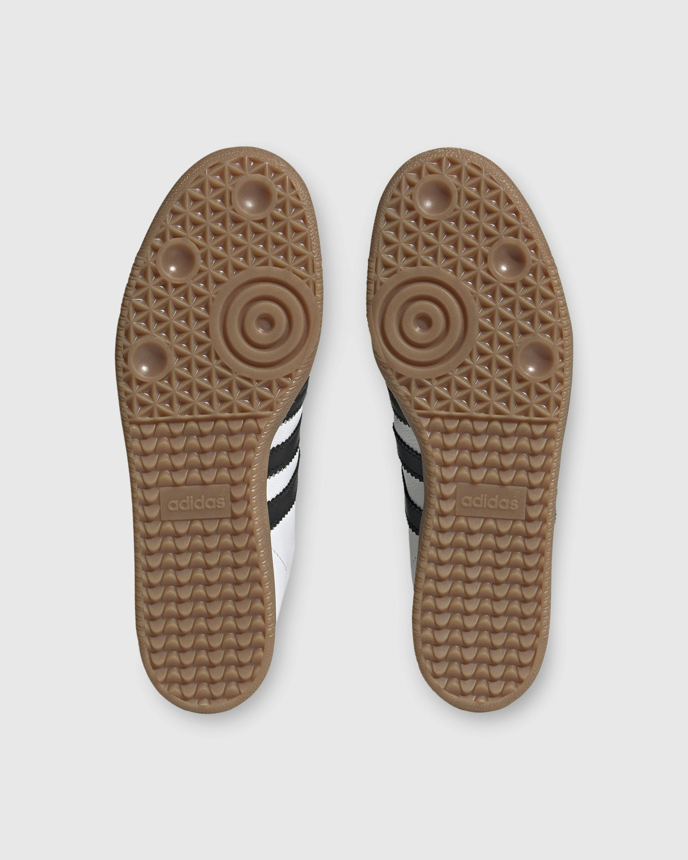 Adidas – Samba Decon White/Black/Greone | Highsnobiety Shop