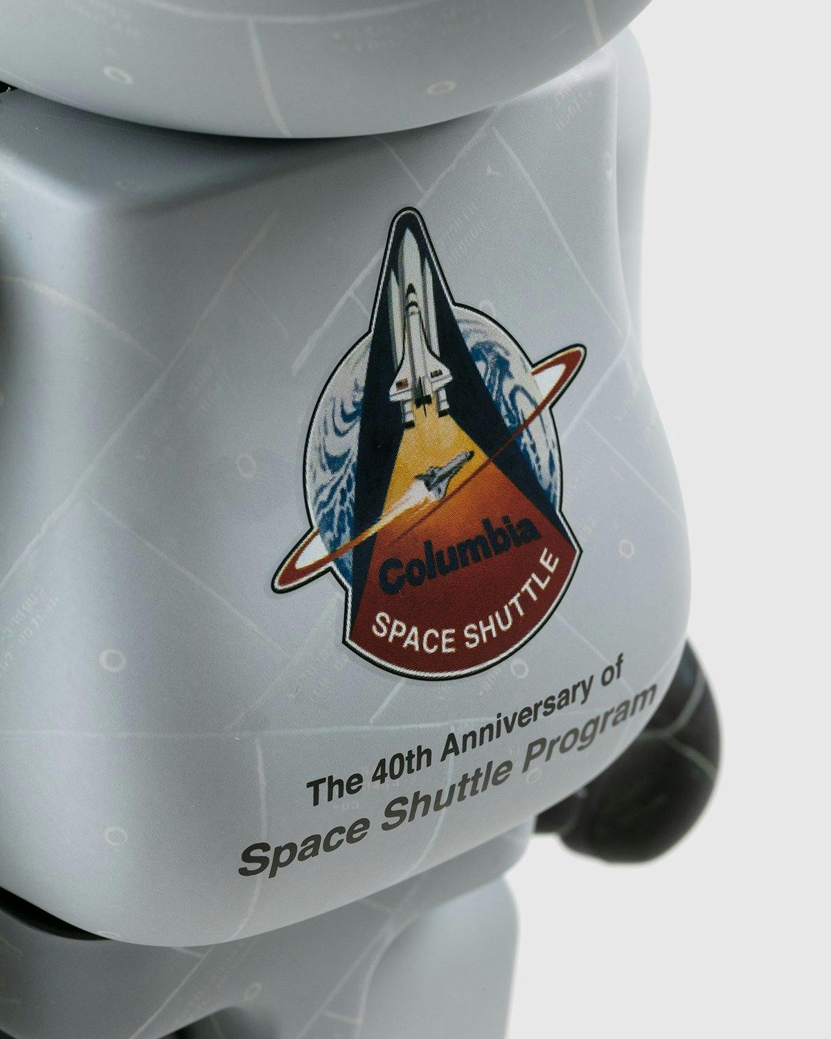 Medicom – Be@rbrick Space Shuttle 100% and 400% Set Multi ...