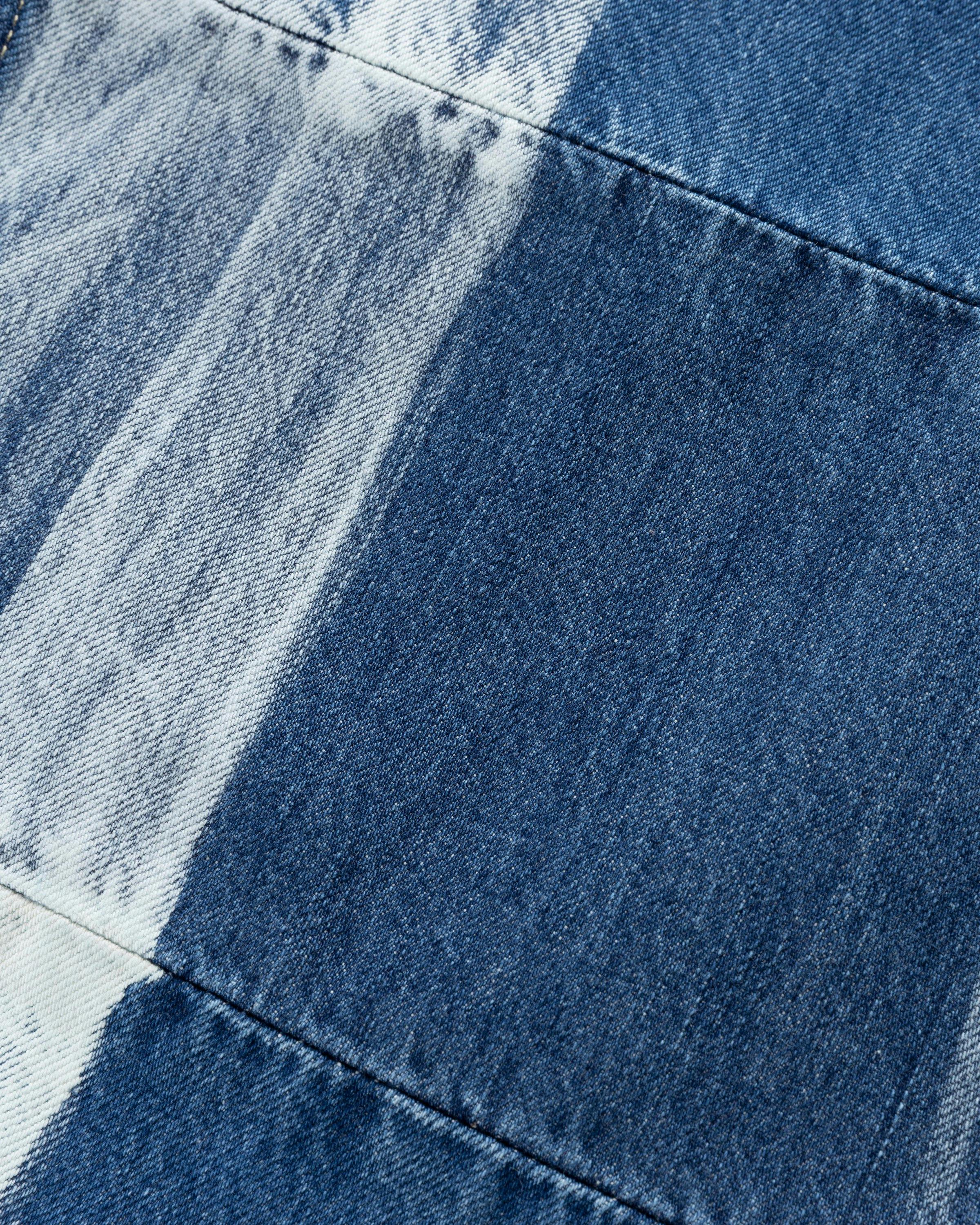 Our Legacy – Extended Third Cut Glass Bleach Denim