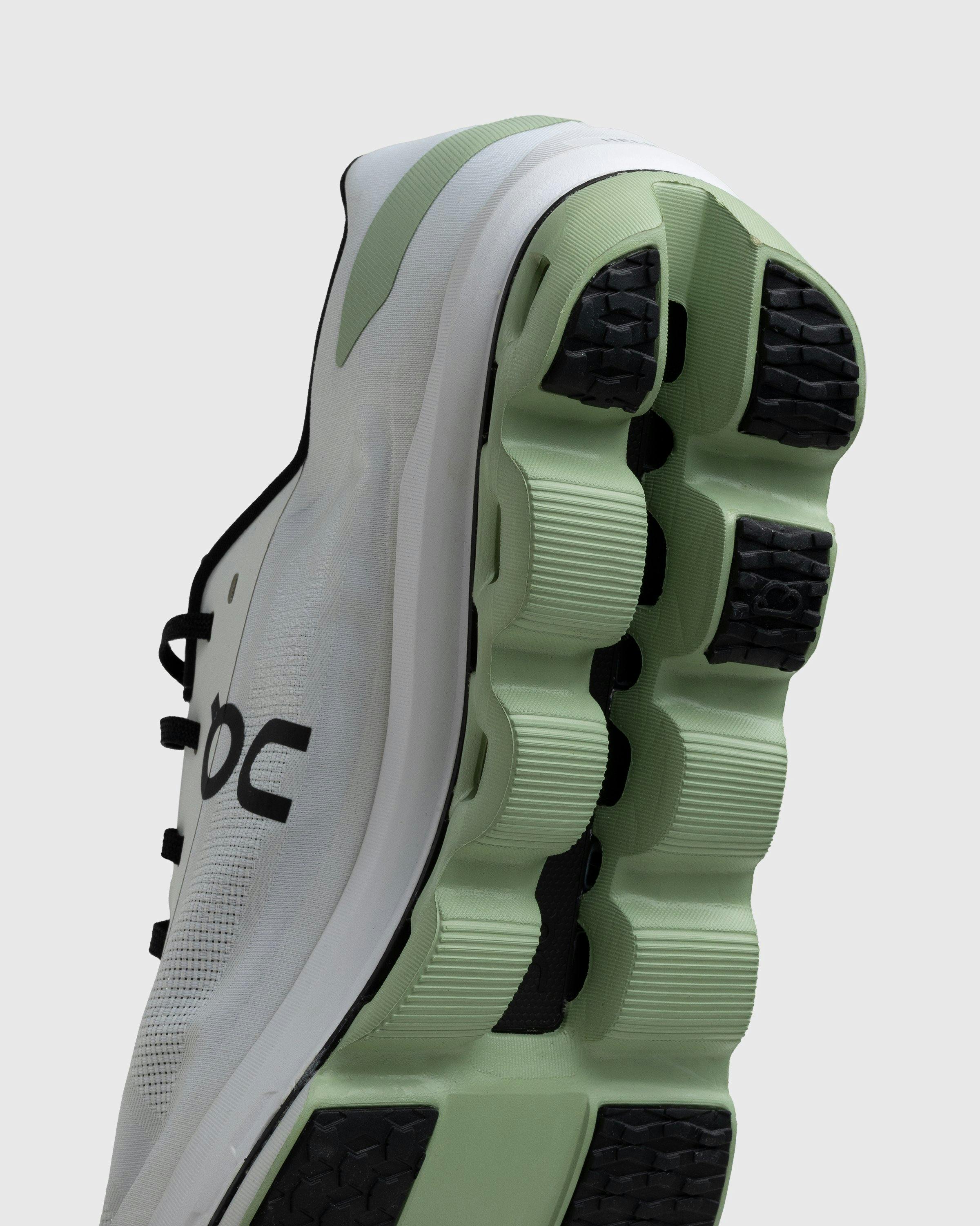 On – Cloudboom Echo White/Black | Highsnobiety Shop