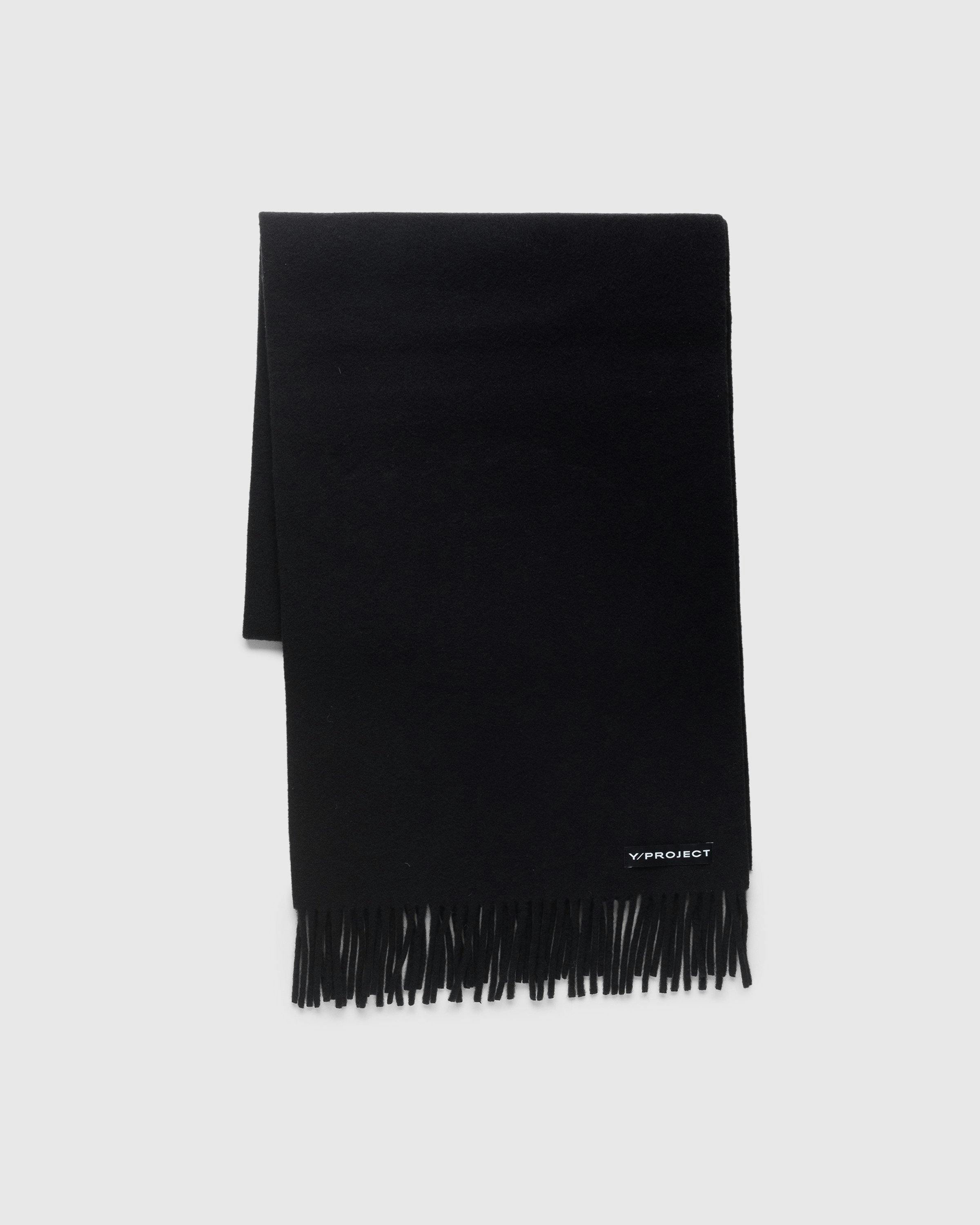 Y/Project – Chain Scarf Black/Silver | Highsnobiety Shop