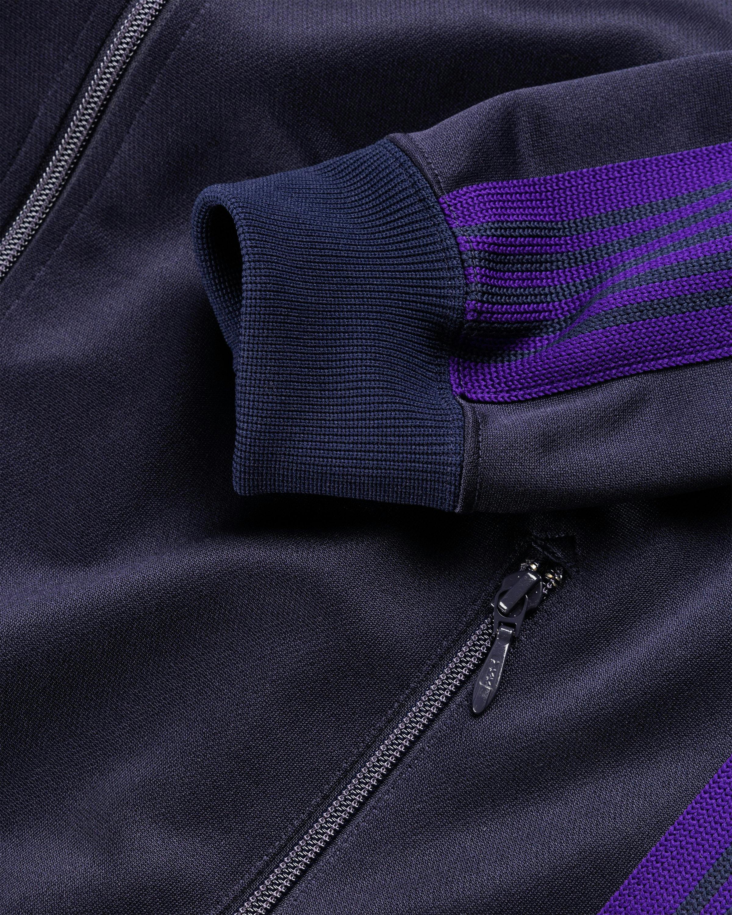 Needles – Poly Smooth Track Jacket Navy | Highsnobiety Shop