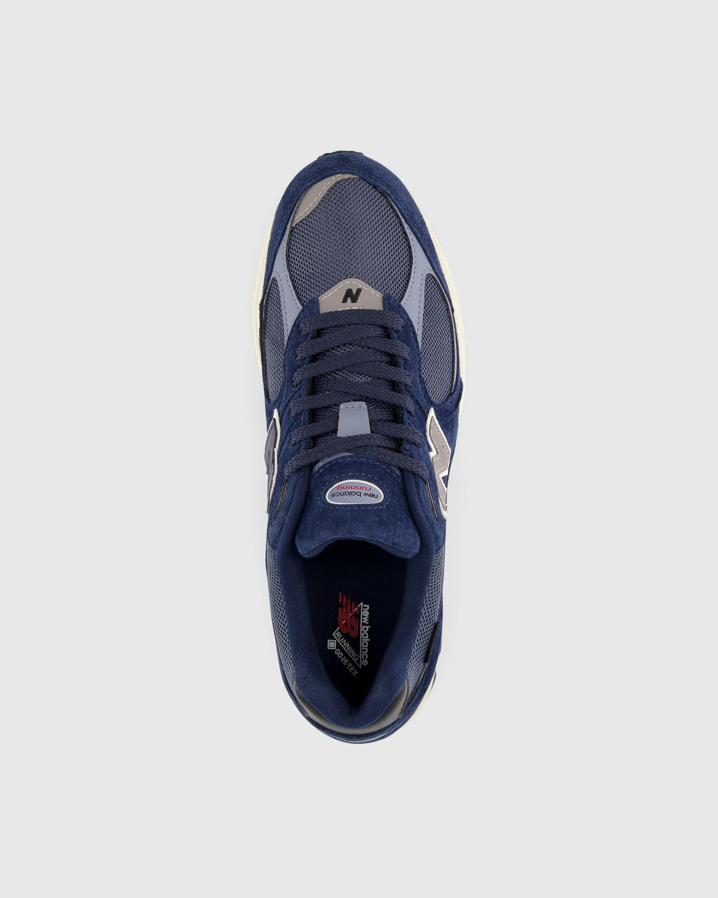 New Balance – 2002RXF Navy | Highsnobiety Shop