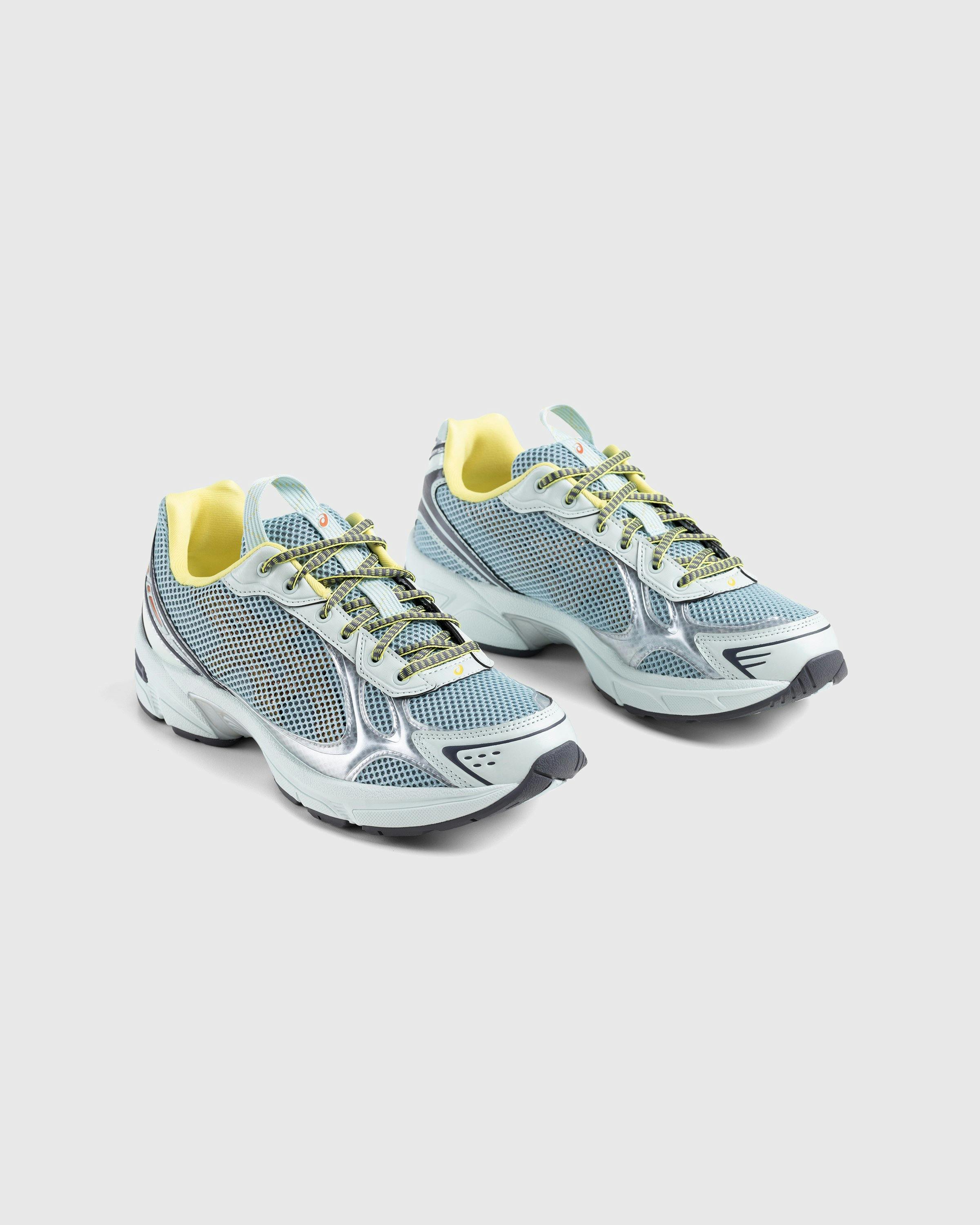 asics – UB4-S Gel-1130 Smoke Blue/Pure Silver | Highsnobiety Shop