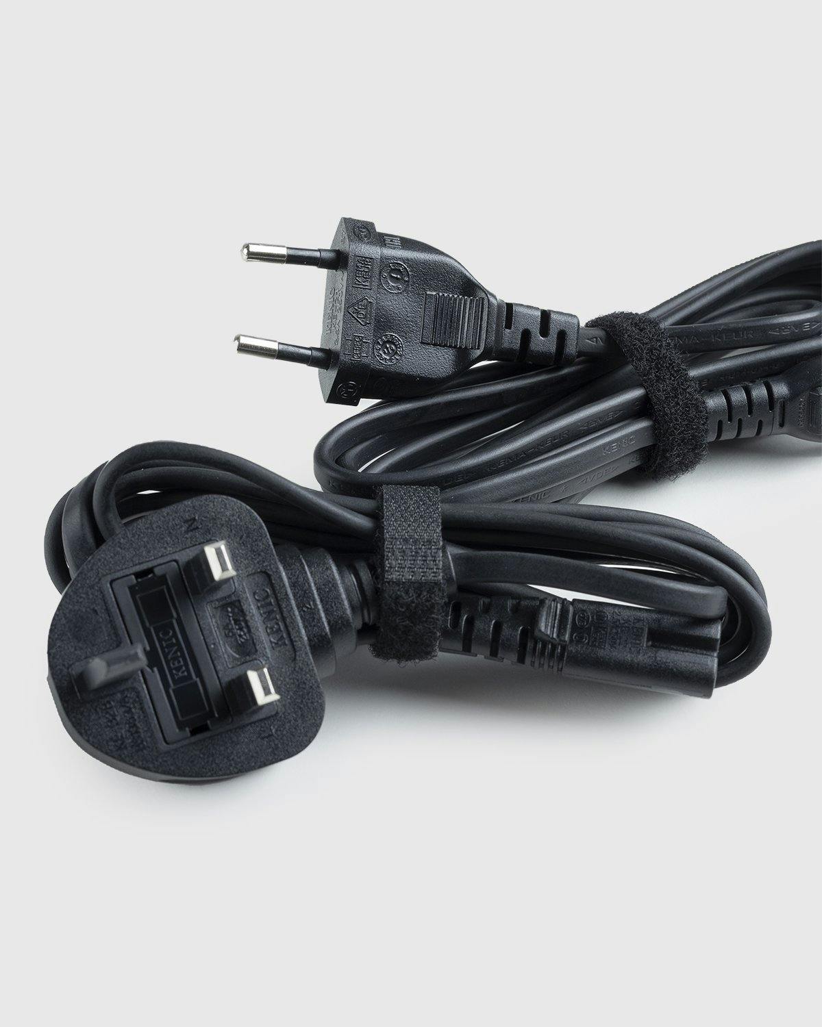 BRAUN x Highsnobiety – LE01 White | Highsnobiety Shop