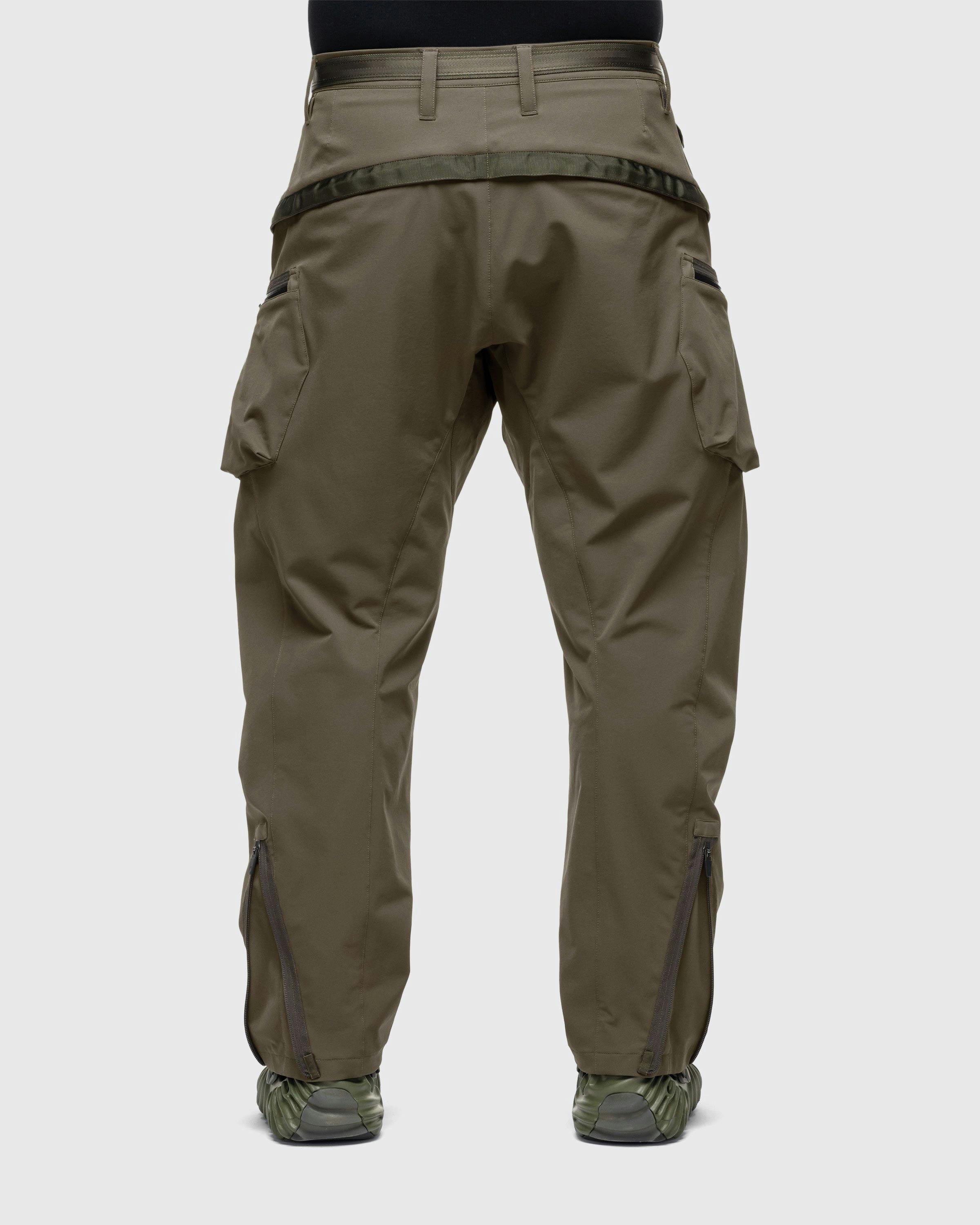 ACRONYM – P41-DS Schoeller Dryskin Articulated Cargo Trouser Raf Green ...