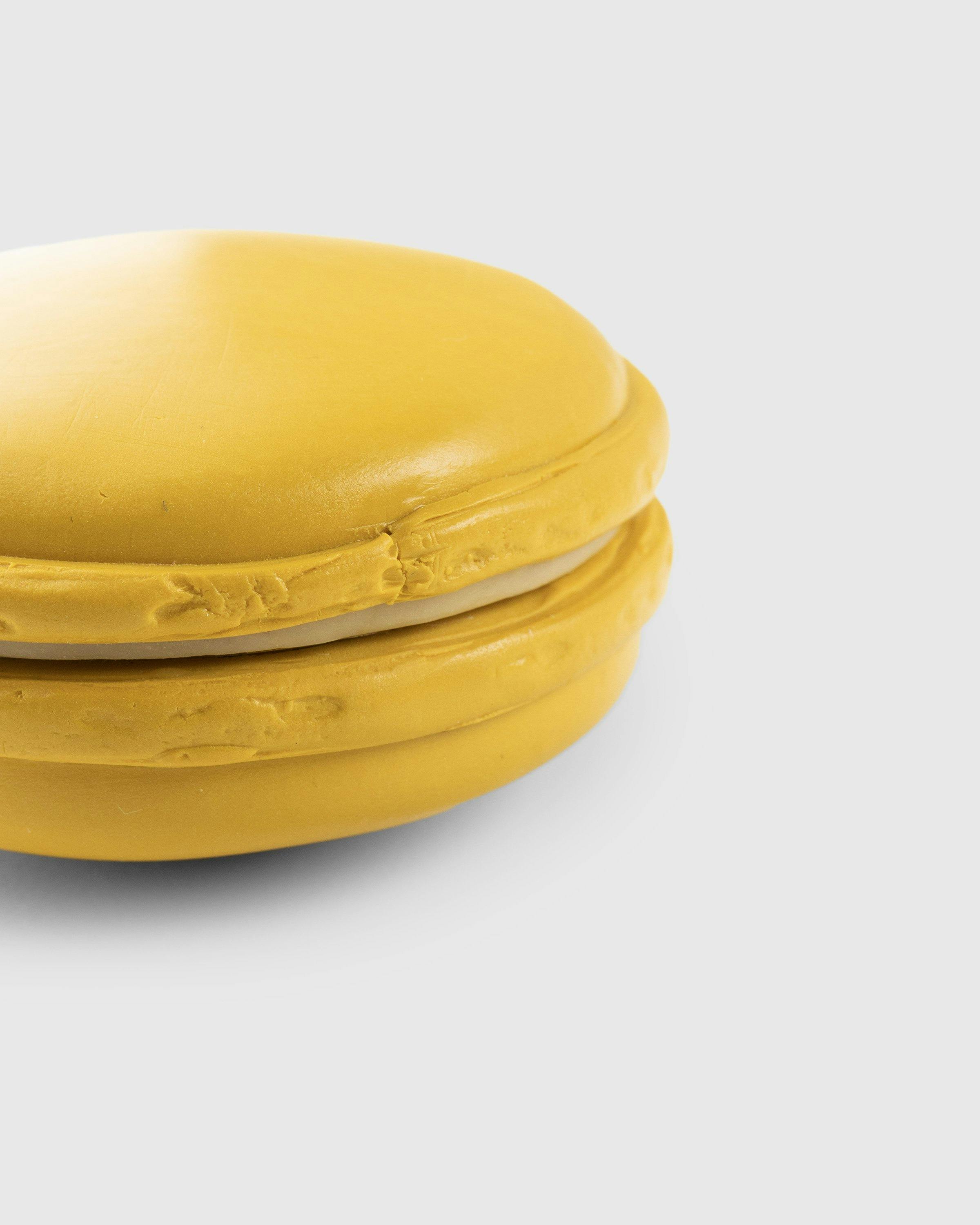 Highsnobiety x Sucuk & Bratwurst – Macaron Grinder Yellow ...