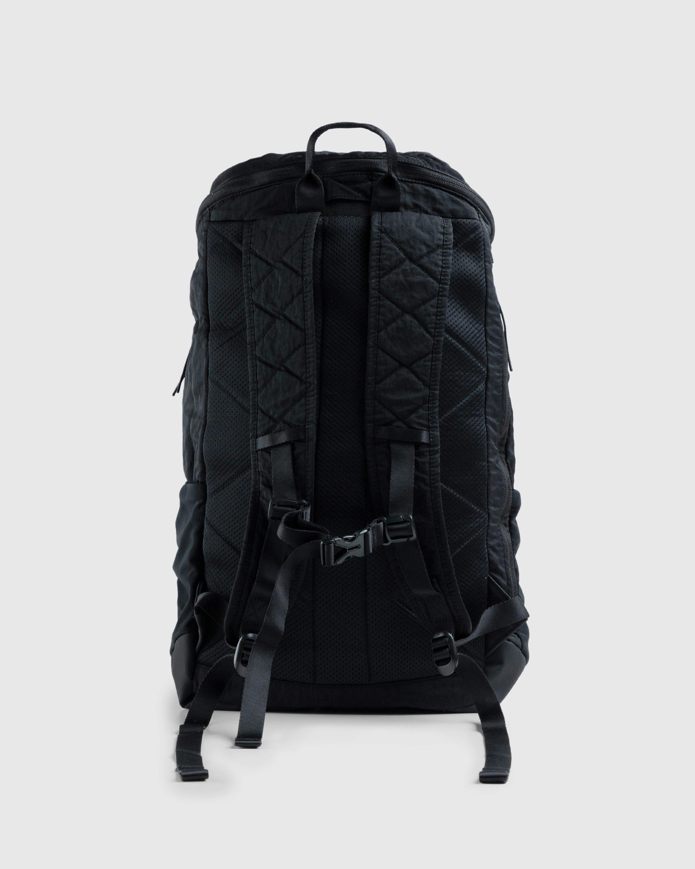 C.P. Company – Nylon B Backpack Black | Highsnobiety Shop