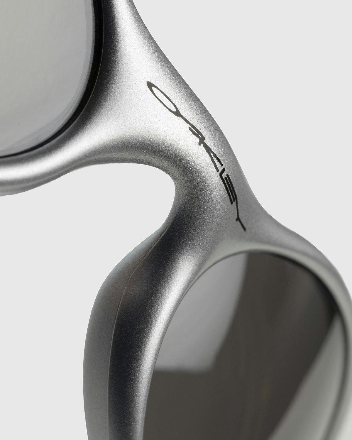 Oakley – Eye Jacket & Eye Jacket Redux X Silver Prizm Black ...