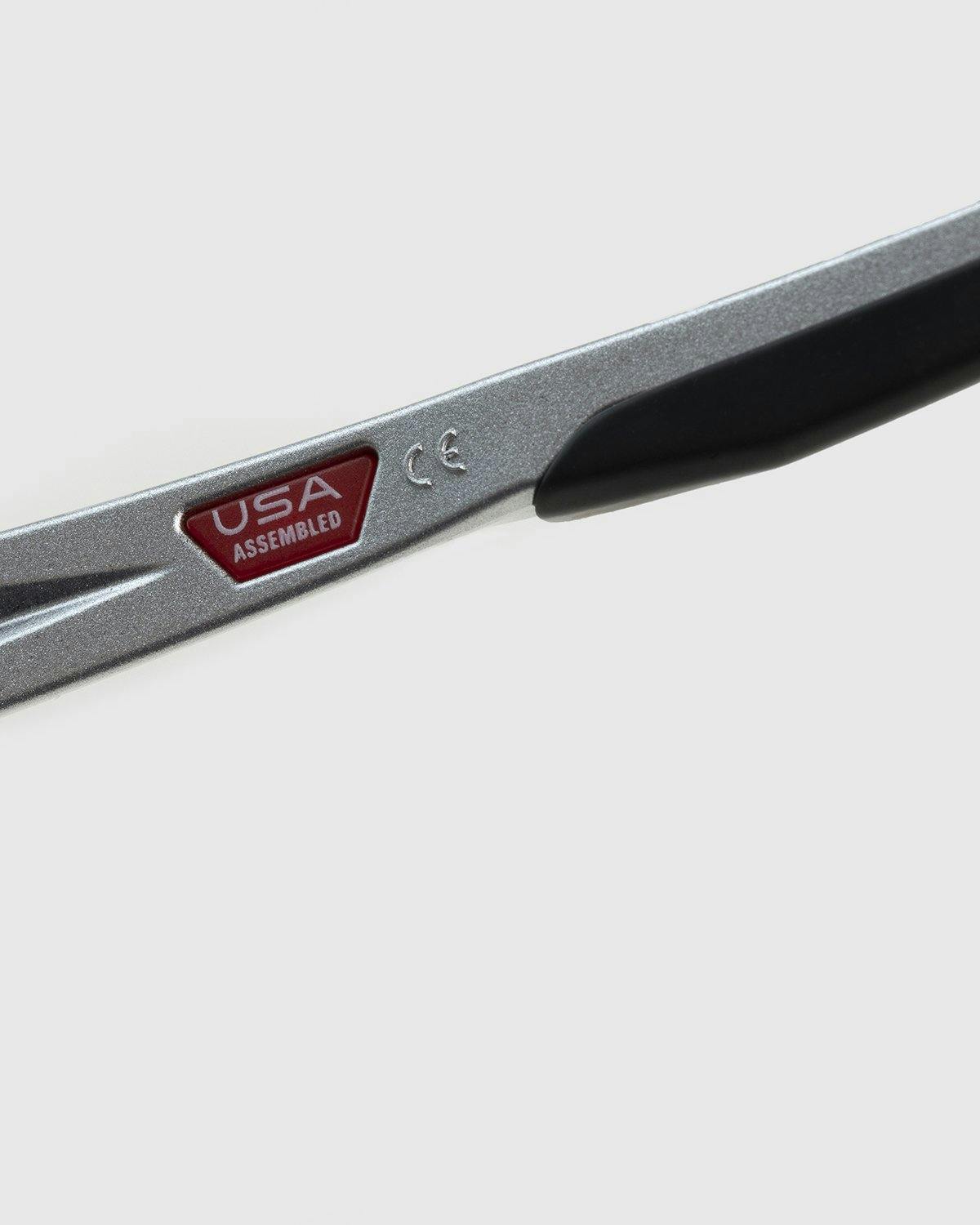 Oakley – Eye Jacket & Eye Jacket Redux X Silver Prizm Black ...