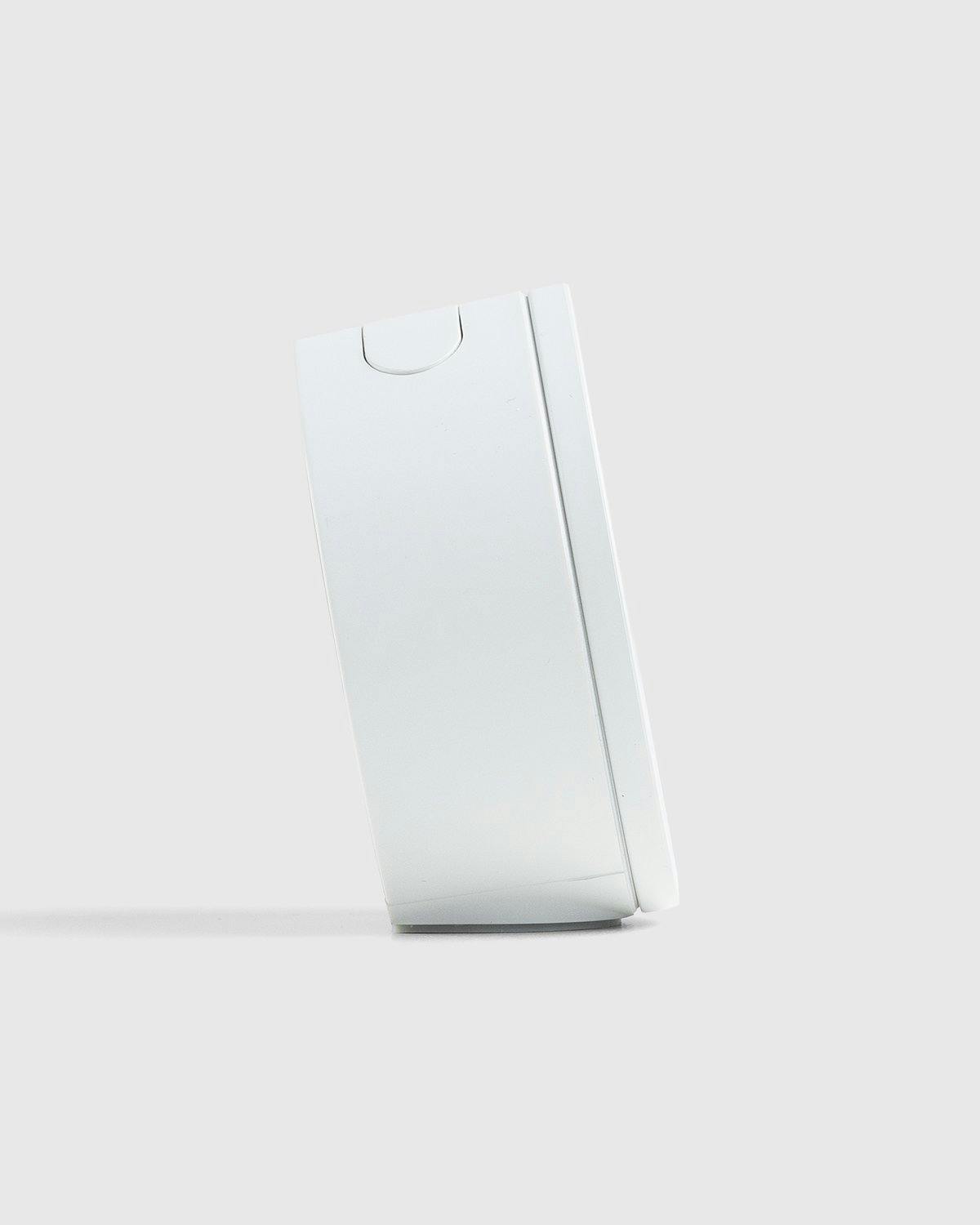 BRAUN x Highsnobiety – BC12 Classic Alarm Clock Grey | Highsnobiety Shop