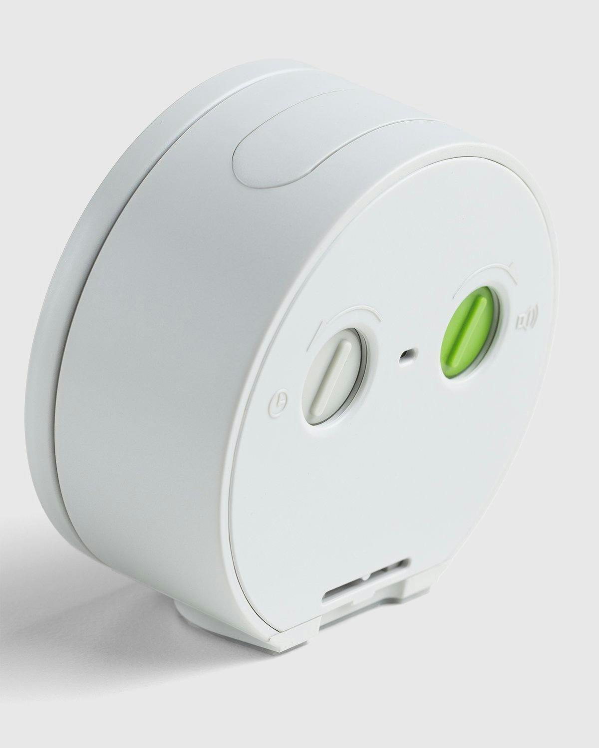 BRAUN x Highsnobiety – BC12 Classic Alarm Clock Grey | Highsnobiety Shop