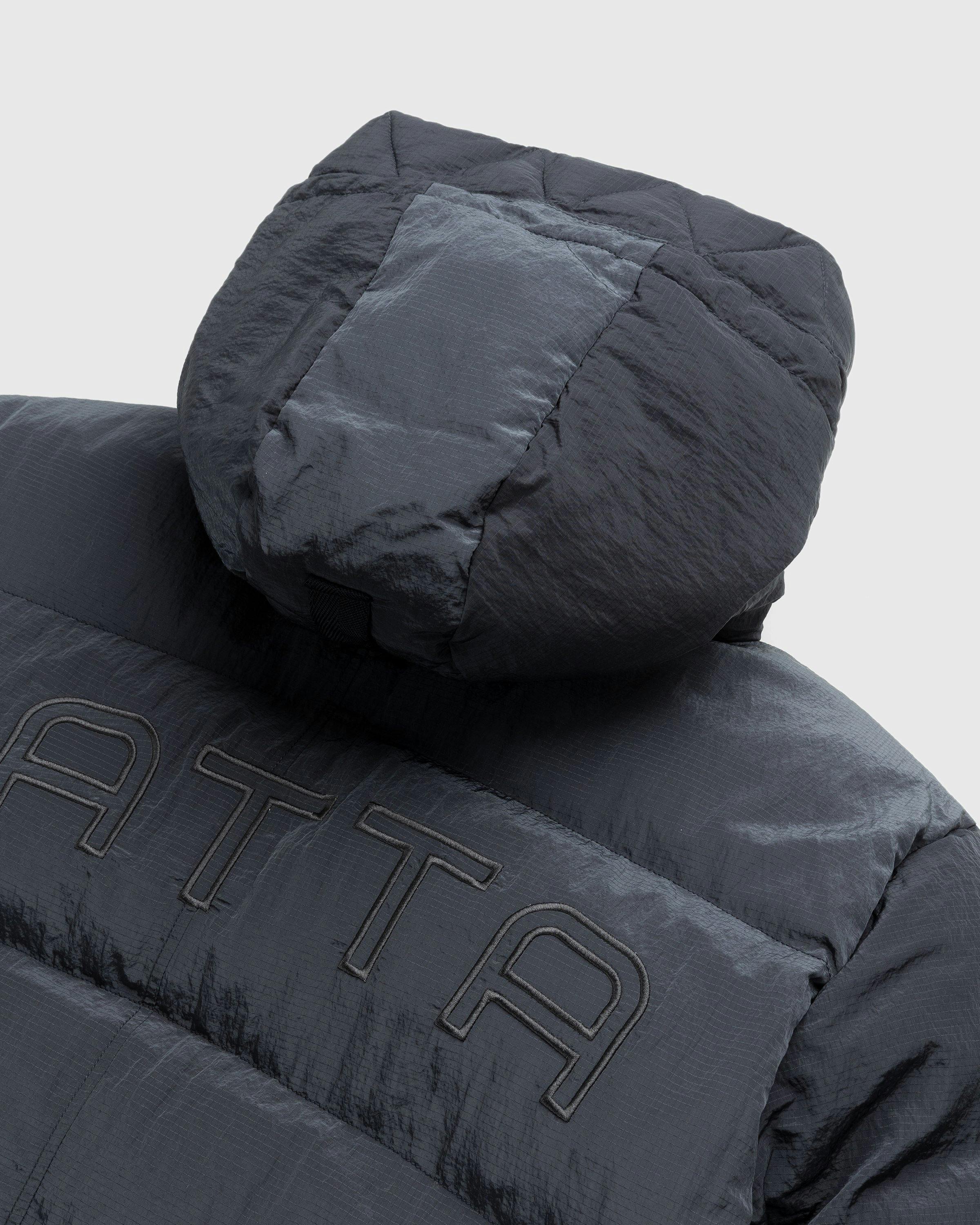 Patta – Ripstop Puffer Jacket Black | Highsnobiety Shop