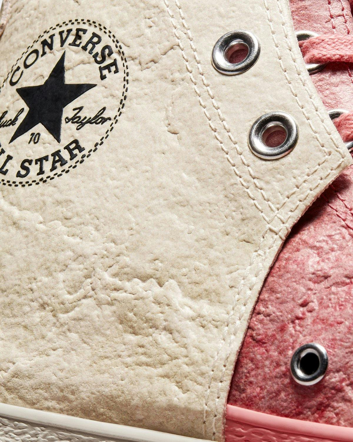 Feng Chen Wang x Converse – Chuck 70 2 in 1 High Quartz Pink | Highsnobiety Shop