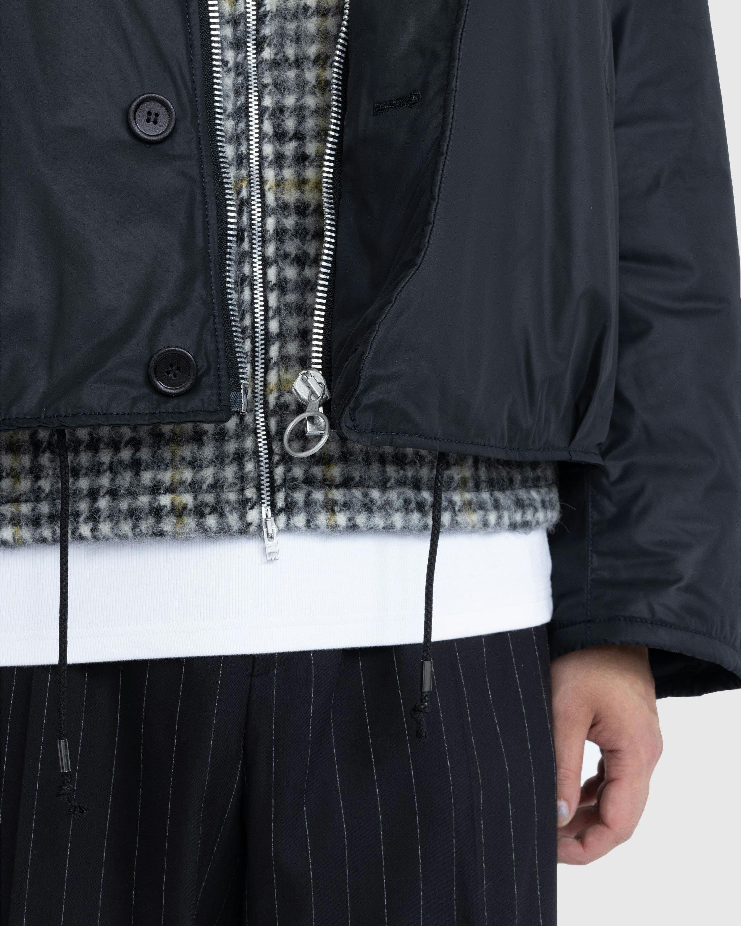 Our Legacy – Grizzly Jacket Black Wax | Highsnobiety Shop