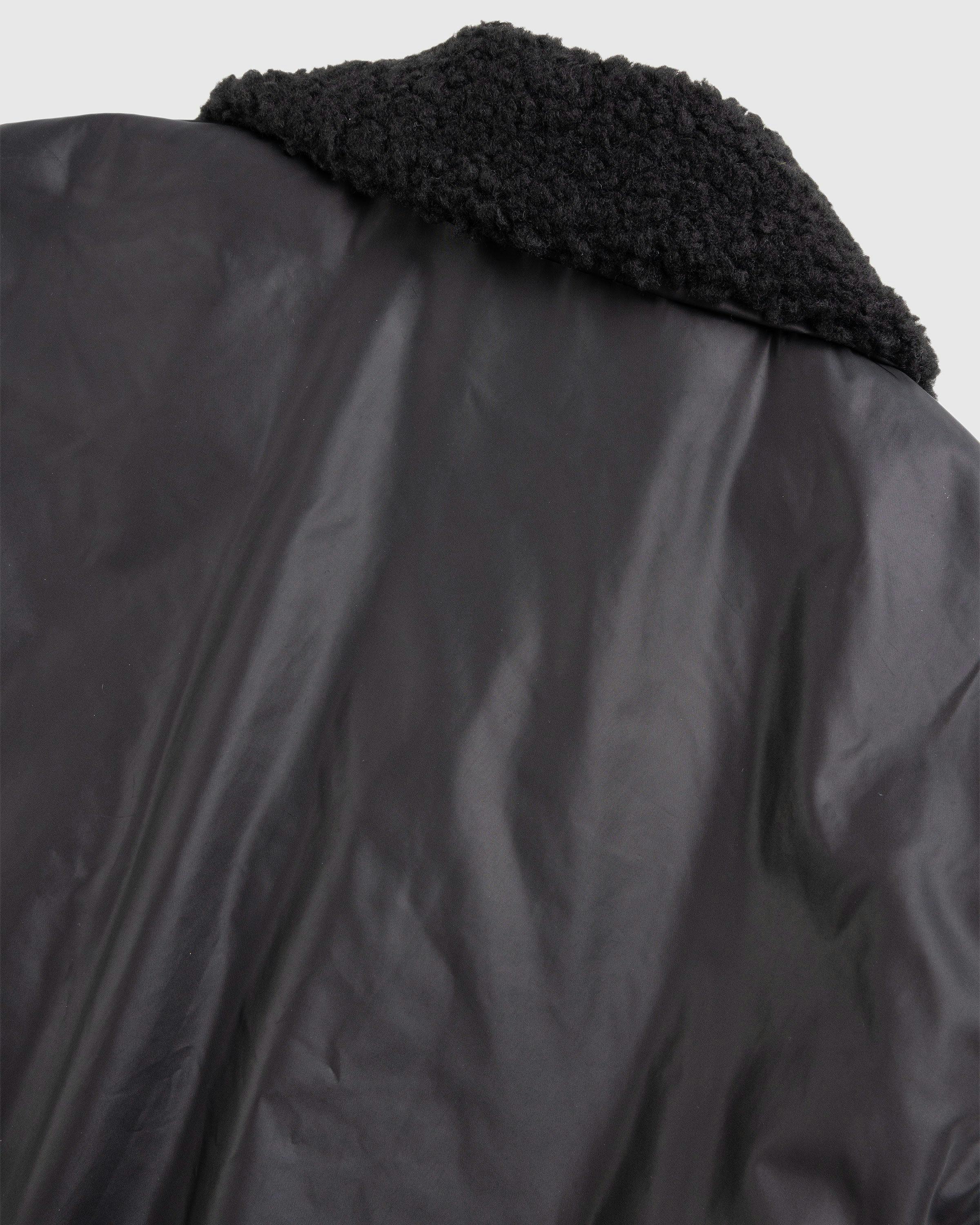 Our Legacy – Grizzly Jacket Black Wax | Highsnobiety Shop