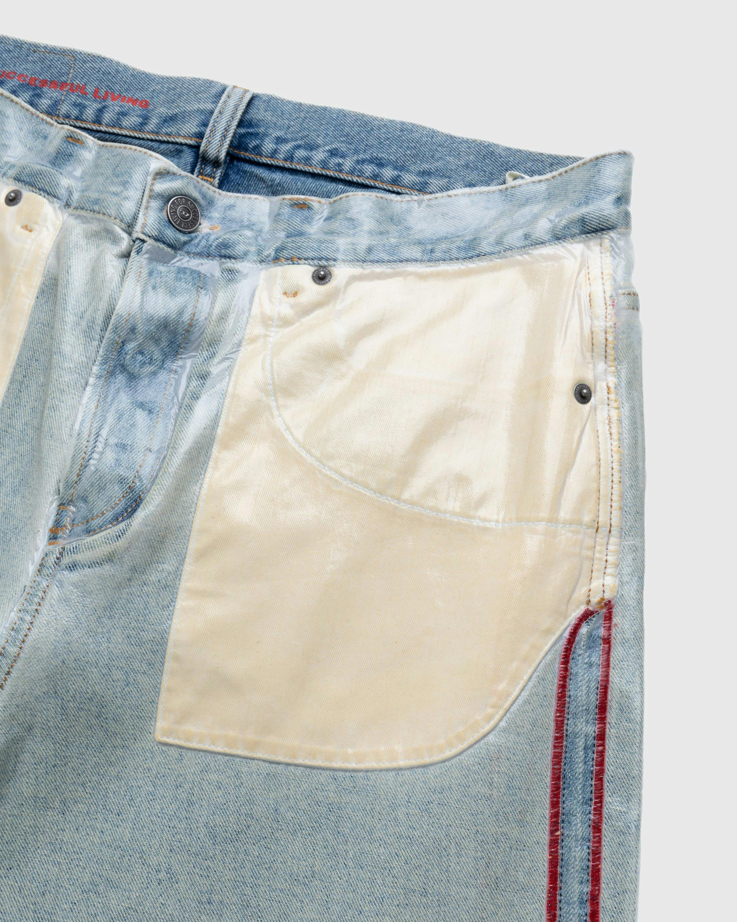 Diesel – Viker Straight Jeans Blue | Highsnobiety Shop