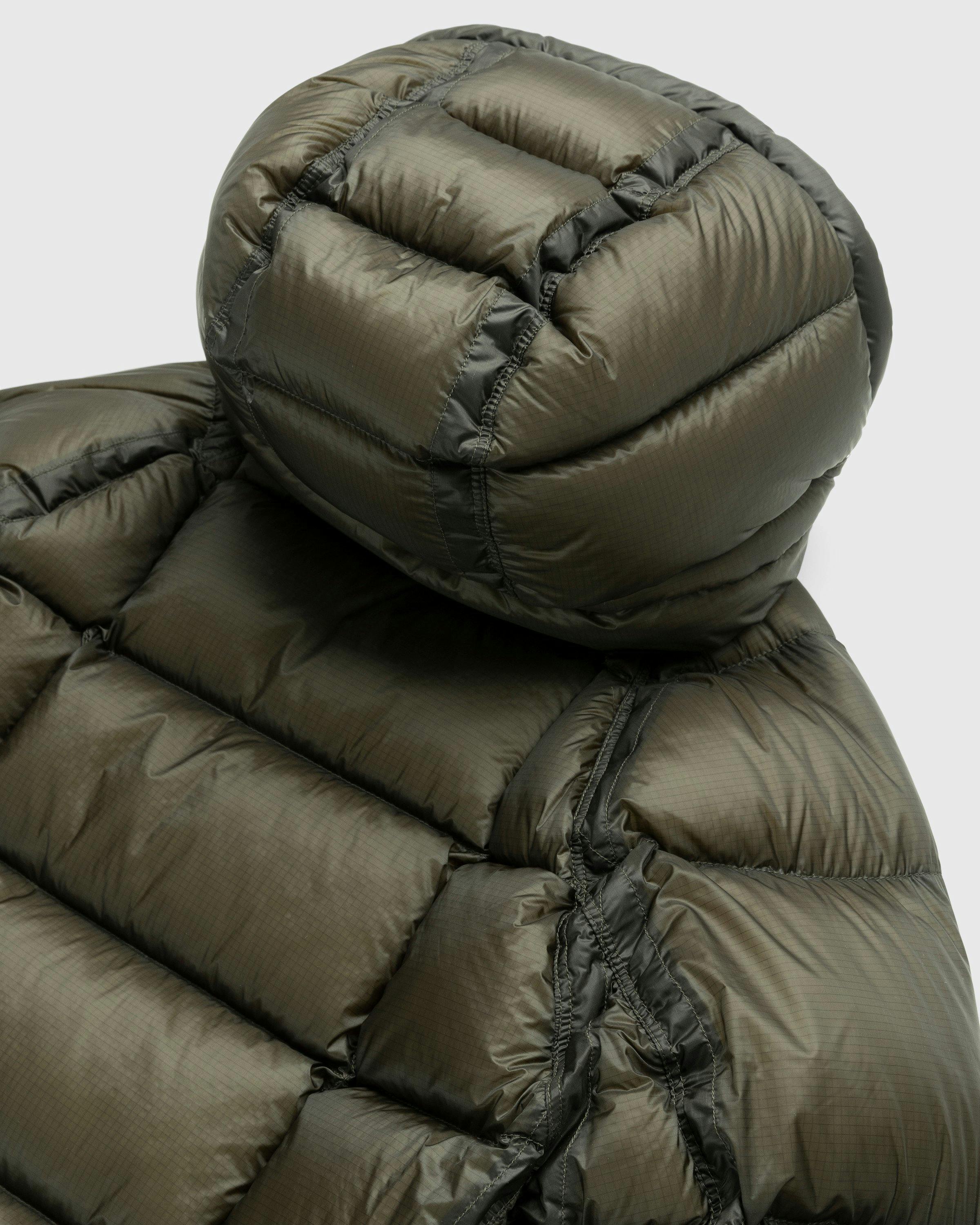 C.P. Company – DD Shell Hooded Down Jacket Green | Highsnobiety Shop
