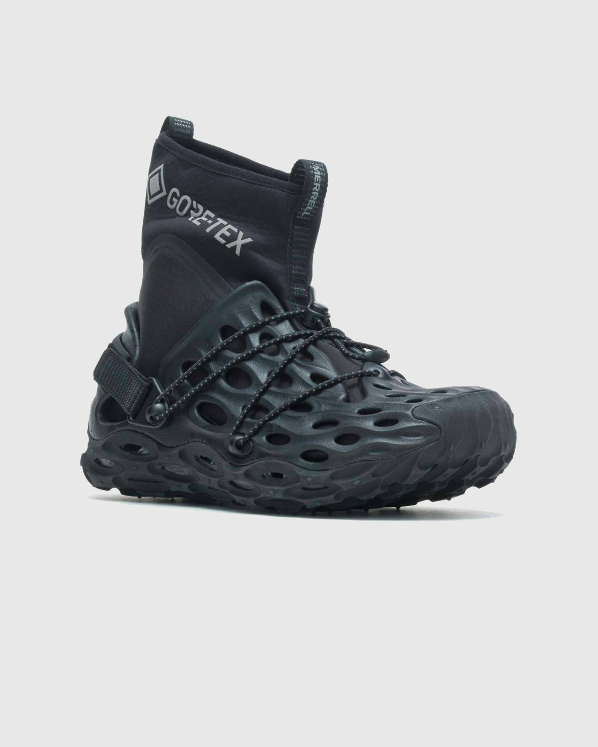 Merrell – Hydro Moc AT NEO GORE-TEX 1TRL Black | Highsnobiety Shop