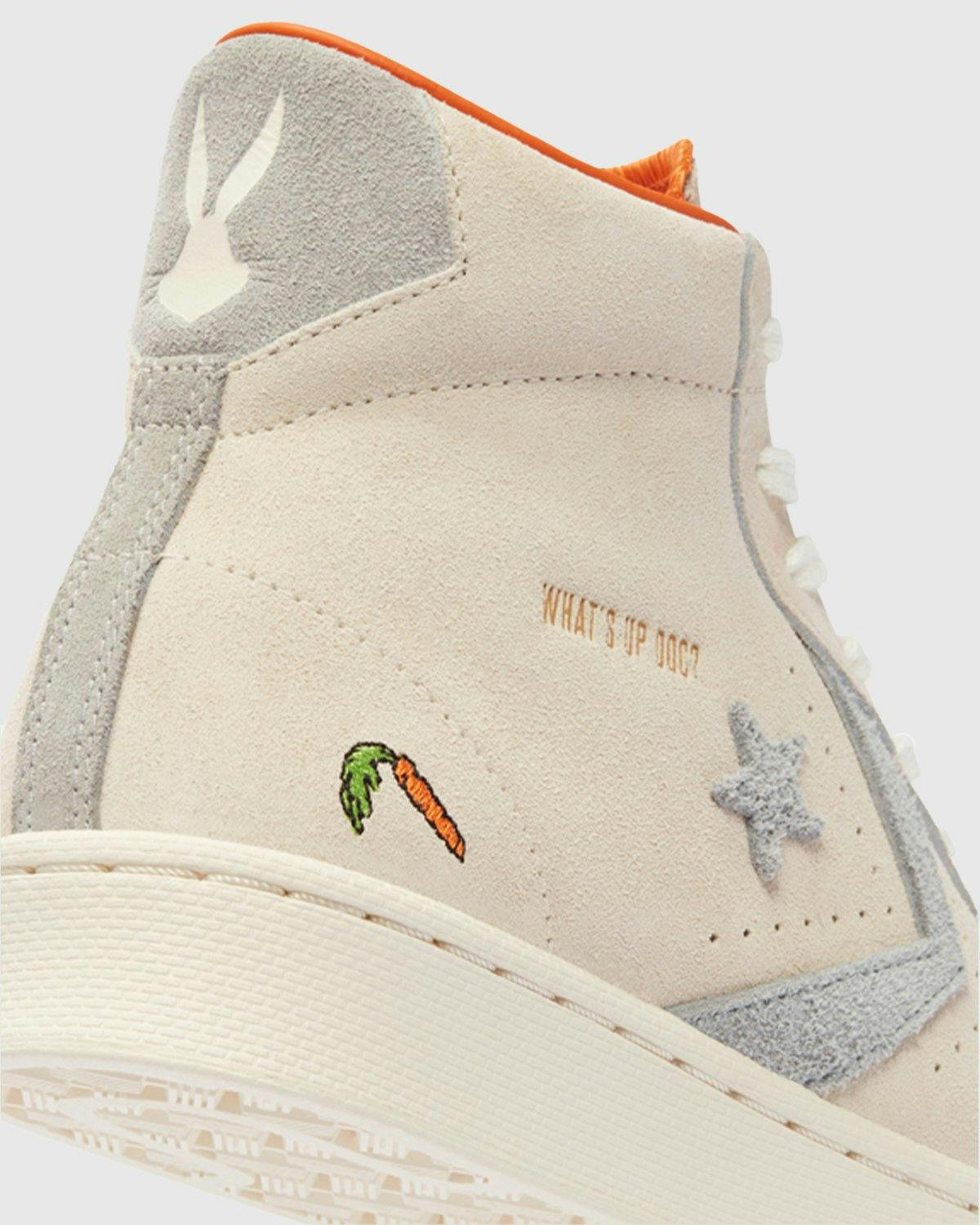 Converse – Bugs Bunny 80th Pro Leather High Natural Ivory ...