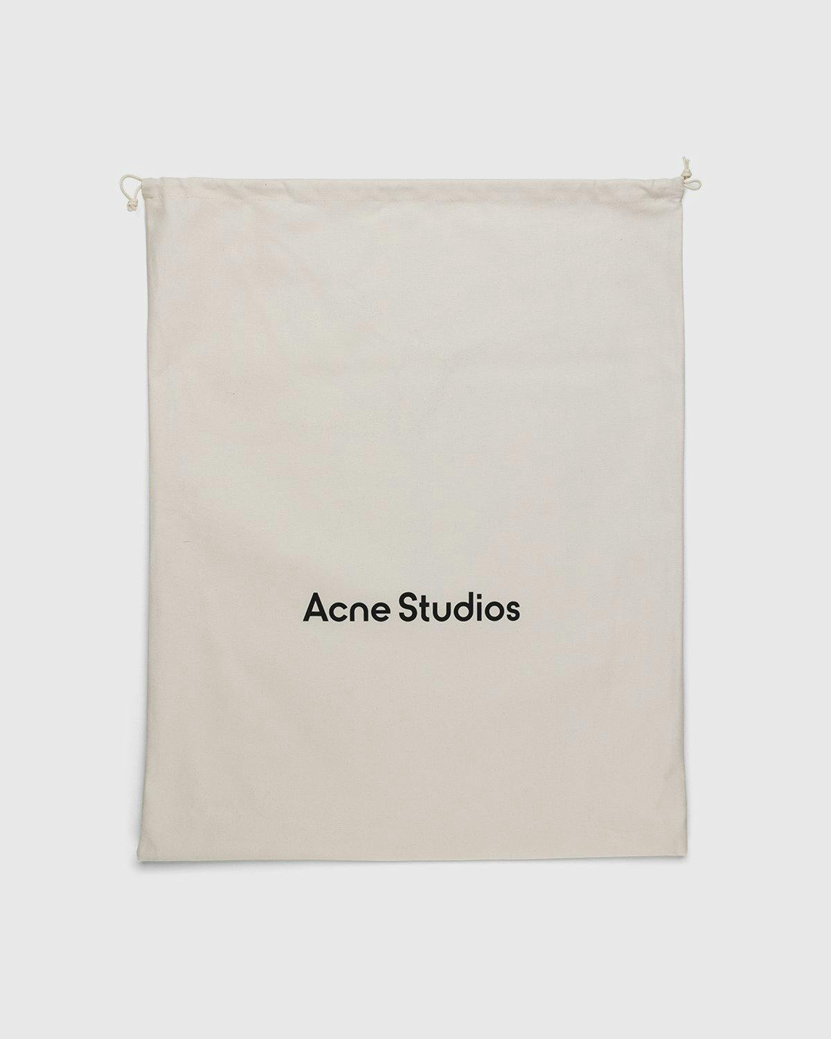 Acne Studios – Shiny Tote Bag Black | Highsnobiety Shop