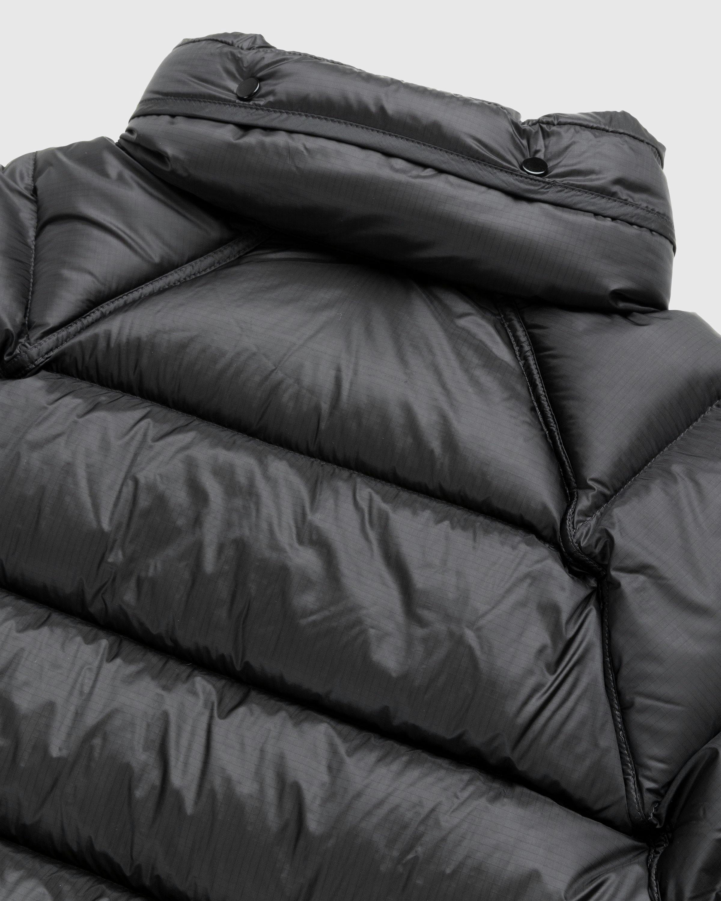 C.P. Company – DD Shell Hooded Down Jacket Black | Highsnobiety Shop