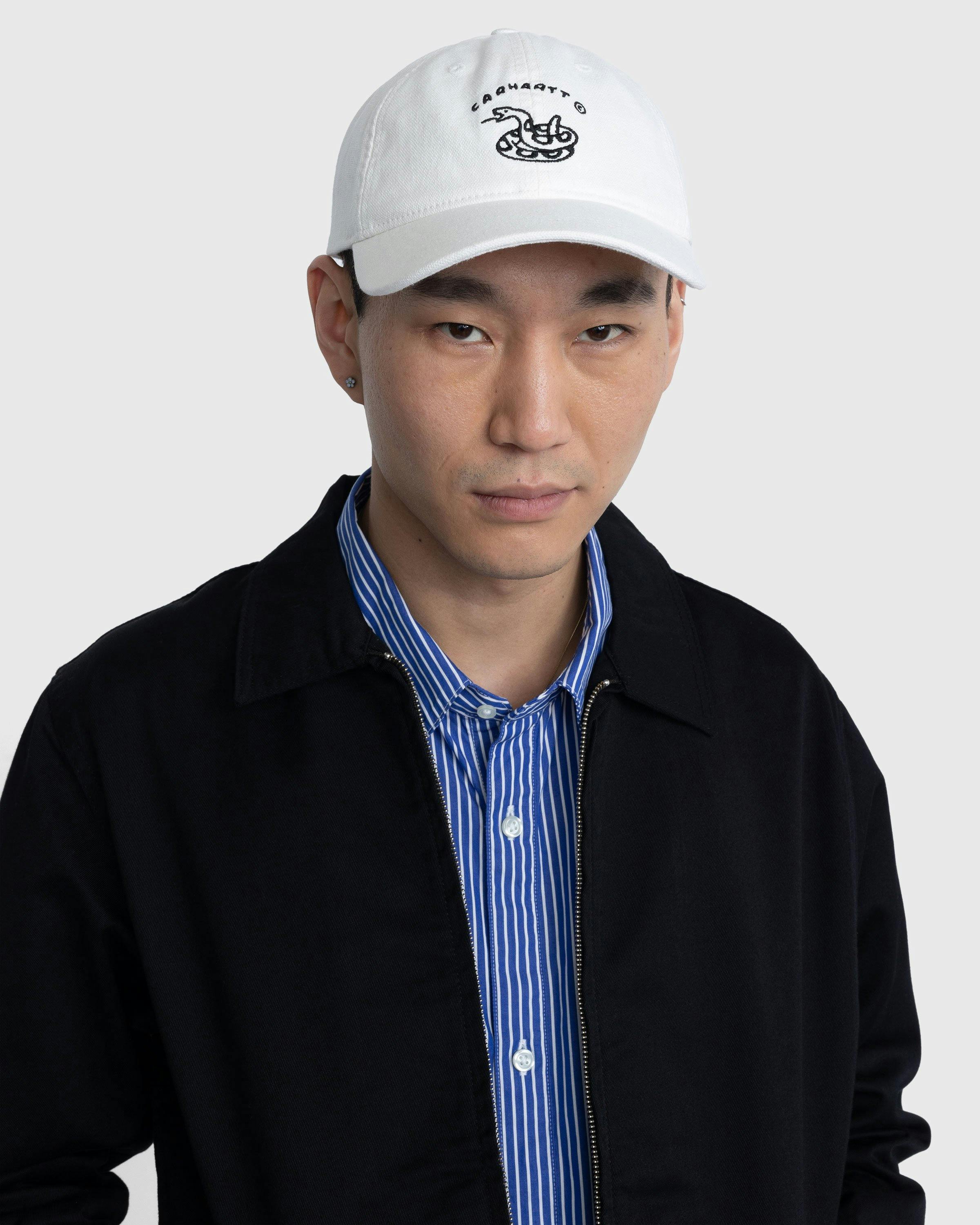 Carhartt WIP – New Frontier Cap Wax | Highsnobiety Shop Carhartt WIP – New Frontier Cap Wax | Highsnobiety Shop