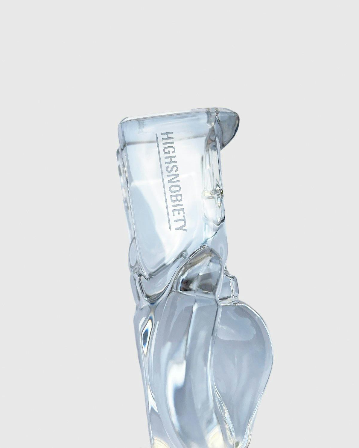 Medicom x Baccarat x Highsnobiety – BE@RBRICK 200% Crystal ...