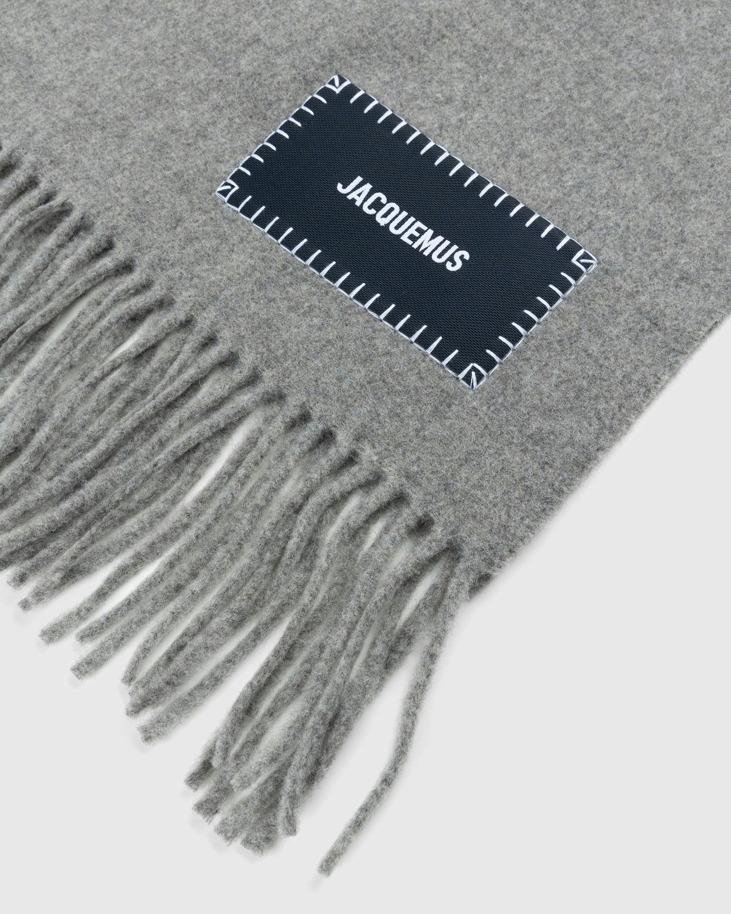 JACQUEMUS – L'Echarpe | Highsnobiety Shop