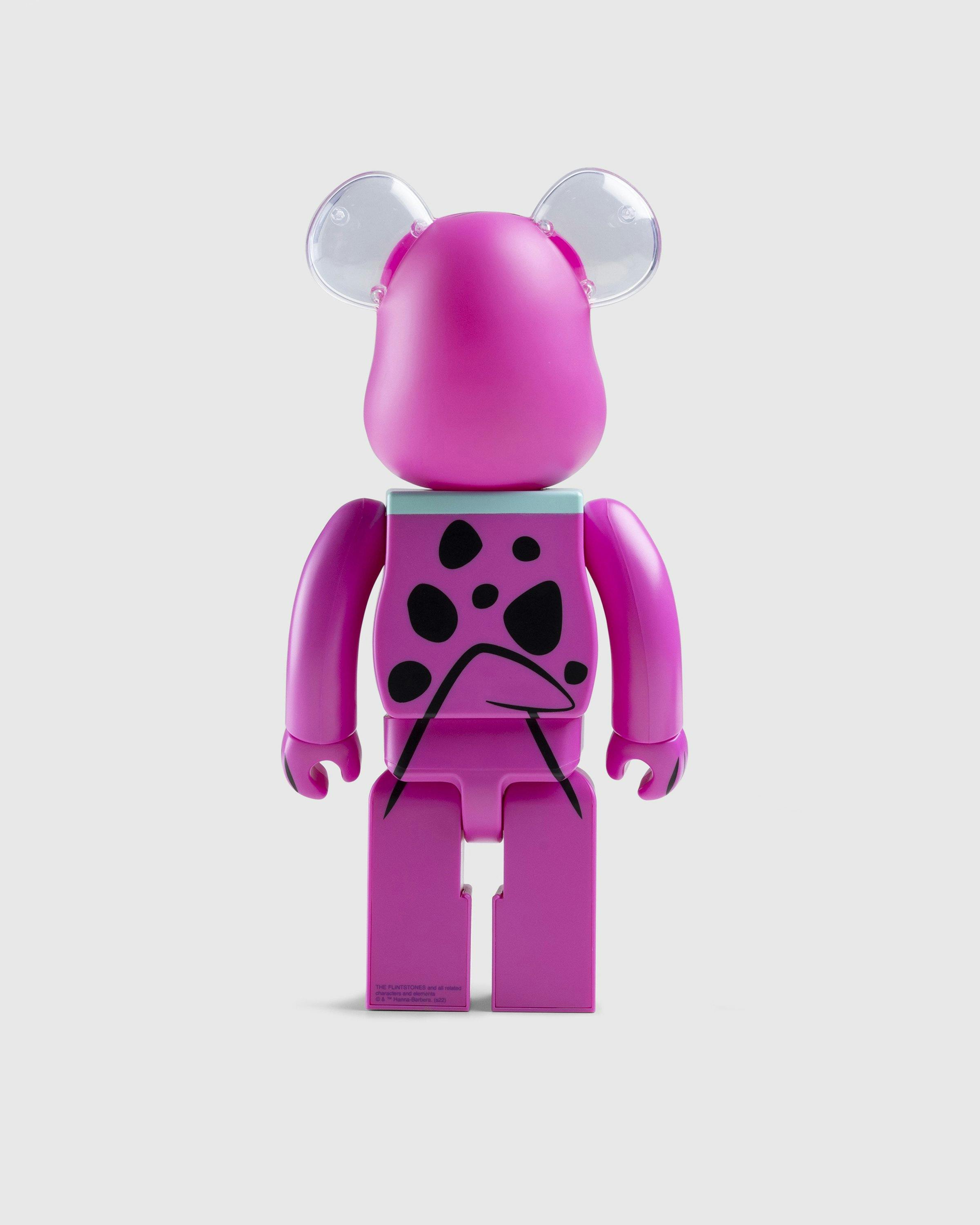 Medicom – Be@rbrick Dino 1000% Pink | Highsnobiety Shop