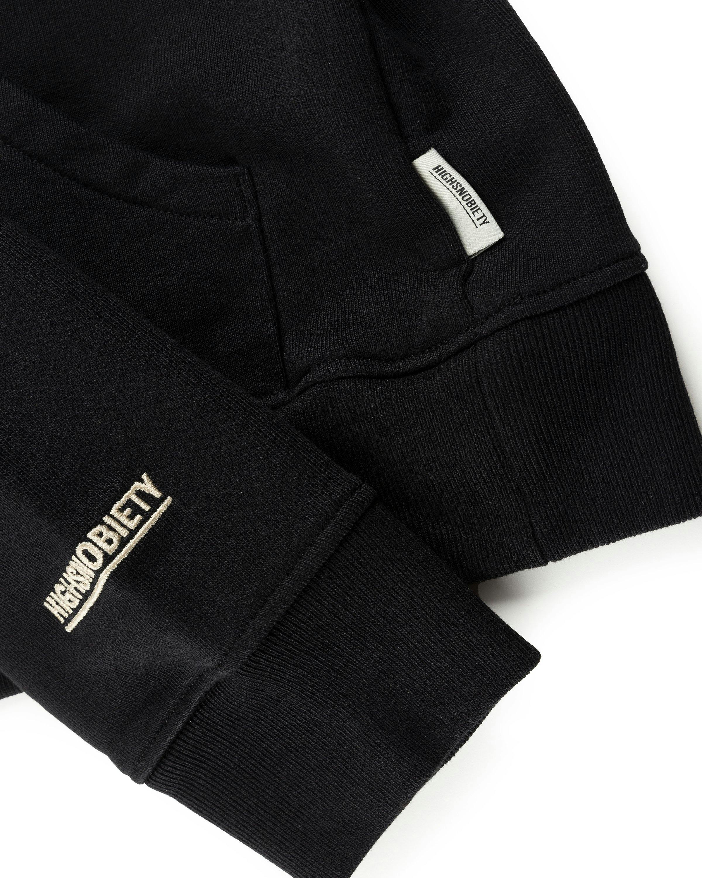 RUF x Highsnobiety – Vehicle Lineup Hoodie Black | Highsnobiety Shop