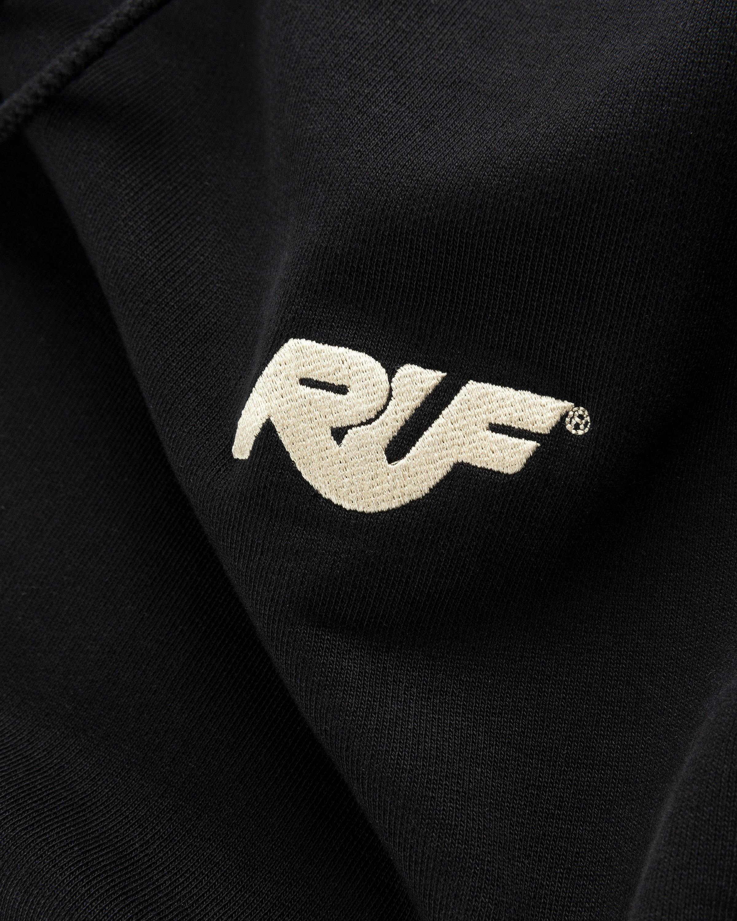 RUF x Highsnobiety – Vehicle Lineup Hoodie Black | Highsnobiety Shop