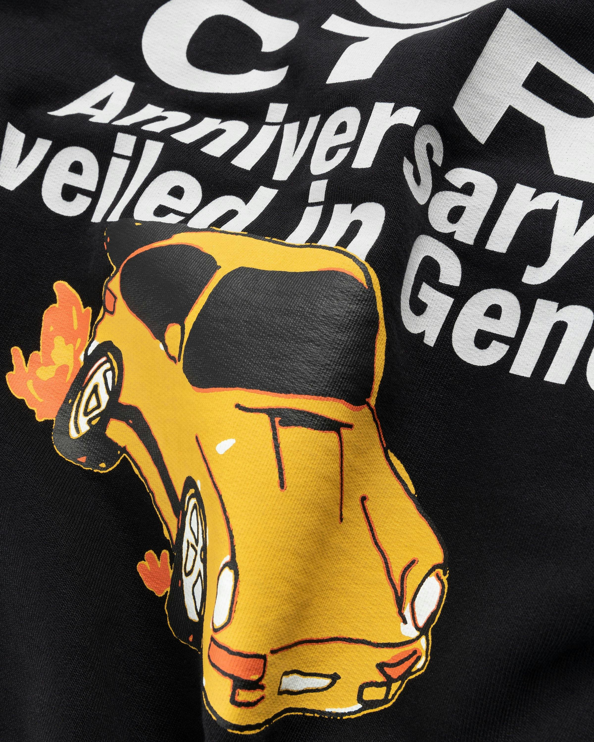 RUF x Highsnobiety – CTR Anniversary Hoodie Black | Highsnobiety Shop