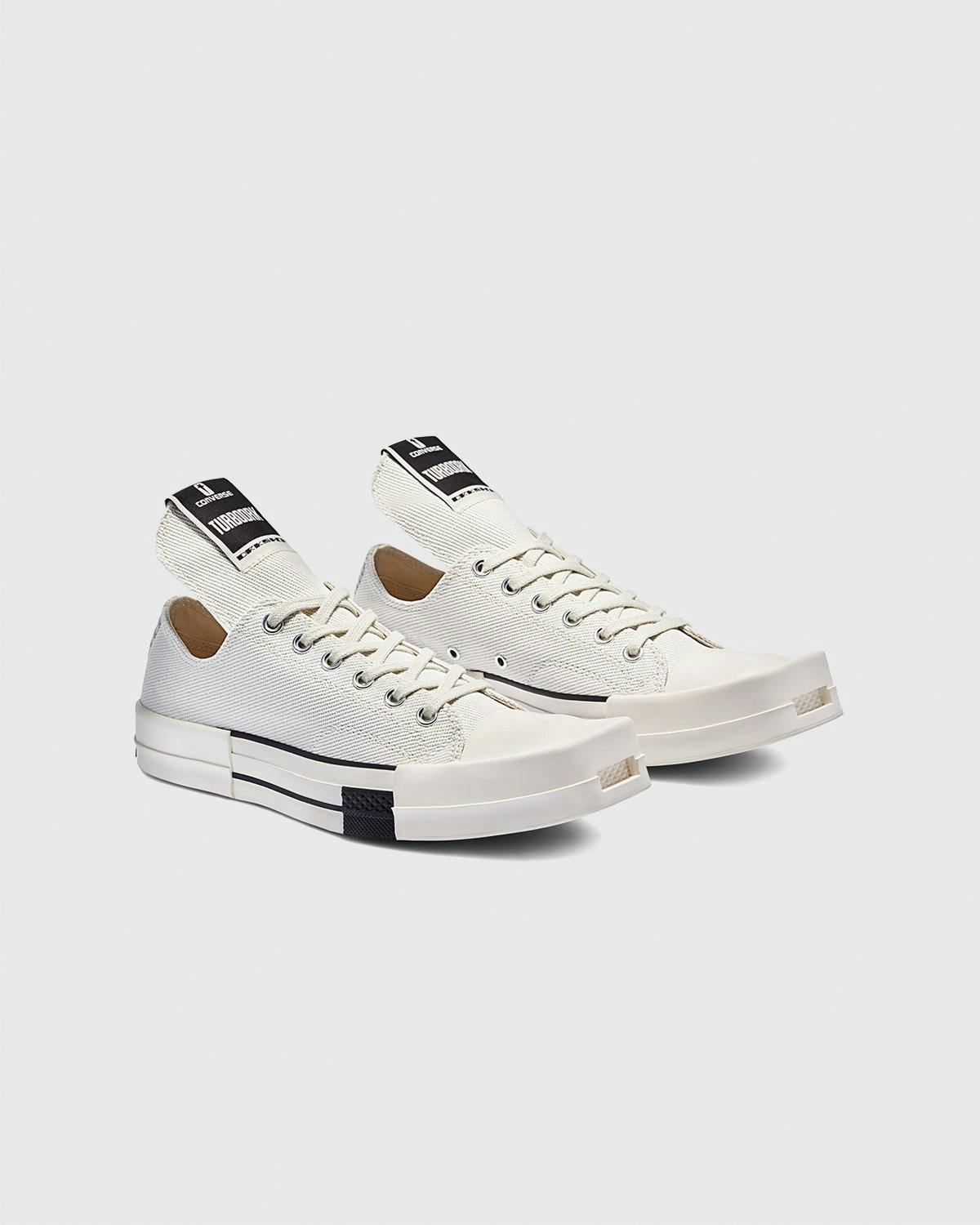 Converse – DRKSHDW TURBODRK Chuck 70 White | Highsnobiety Shop