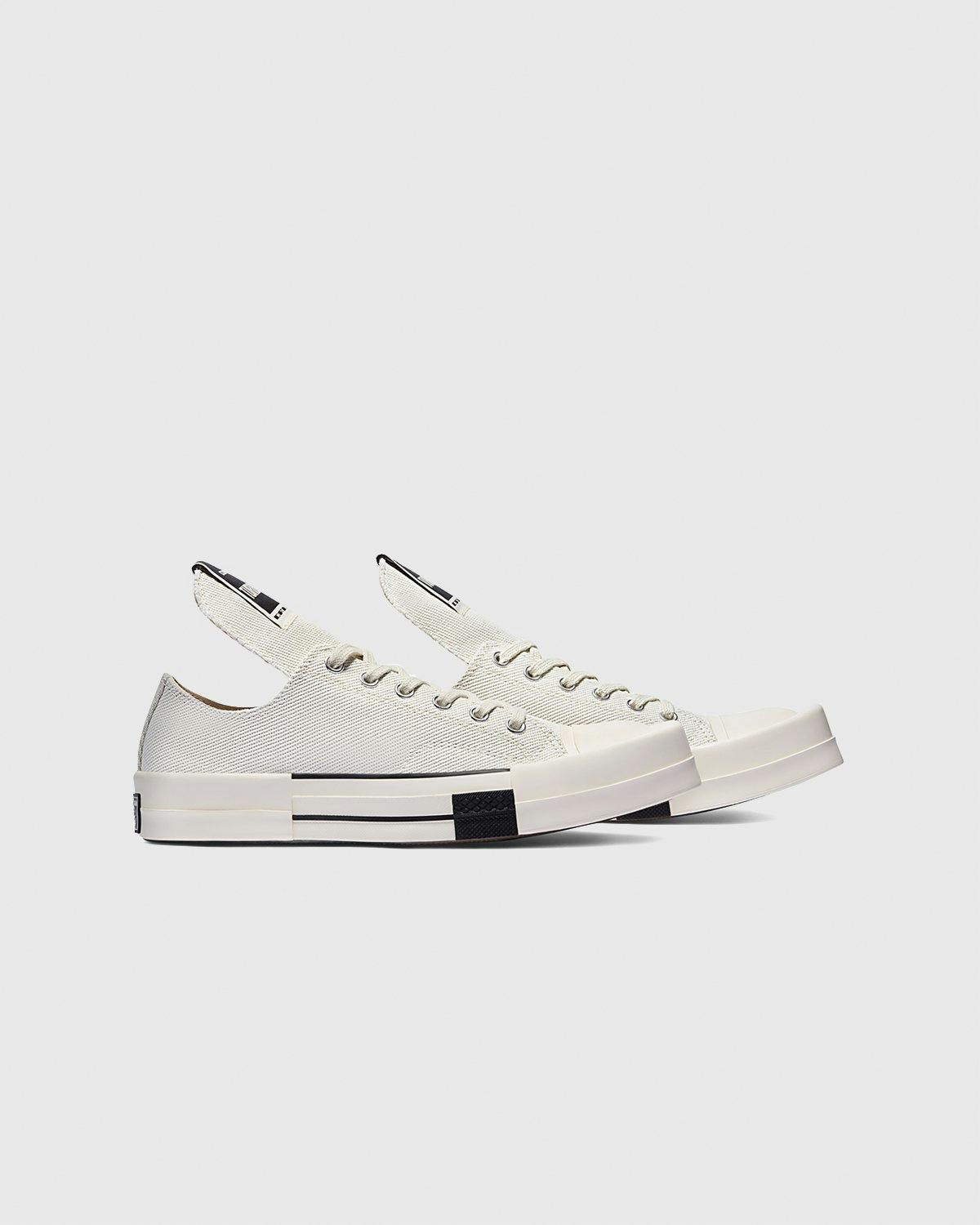 Converse – DRKSHDW TURBODRK Chuck 70 White | Highsnobiety Shop