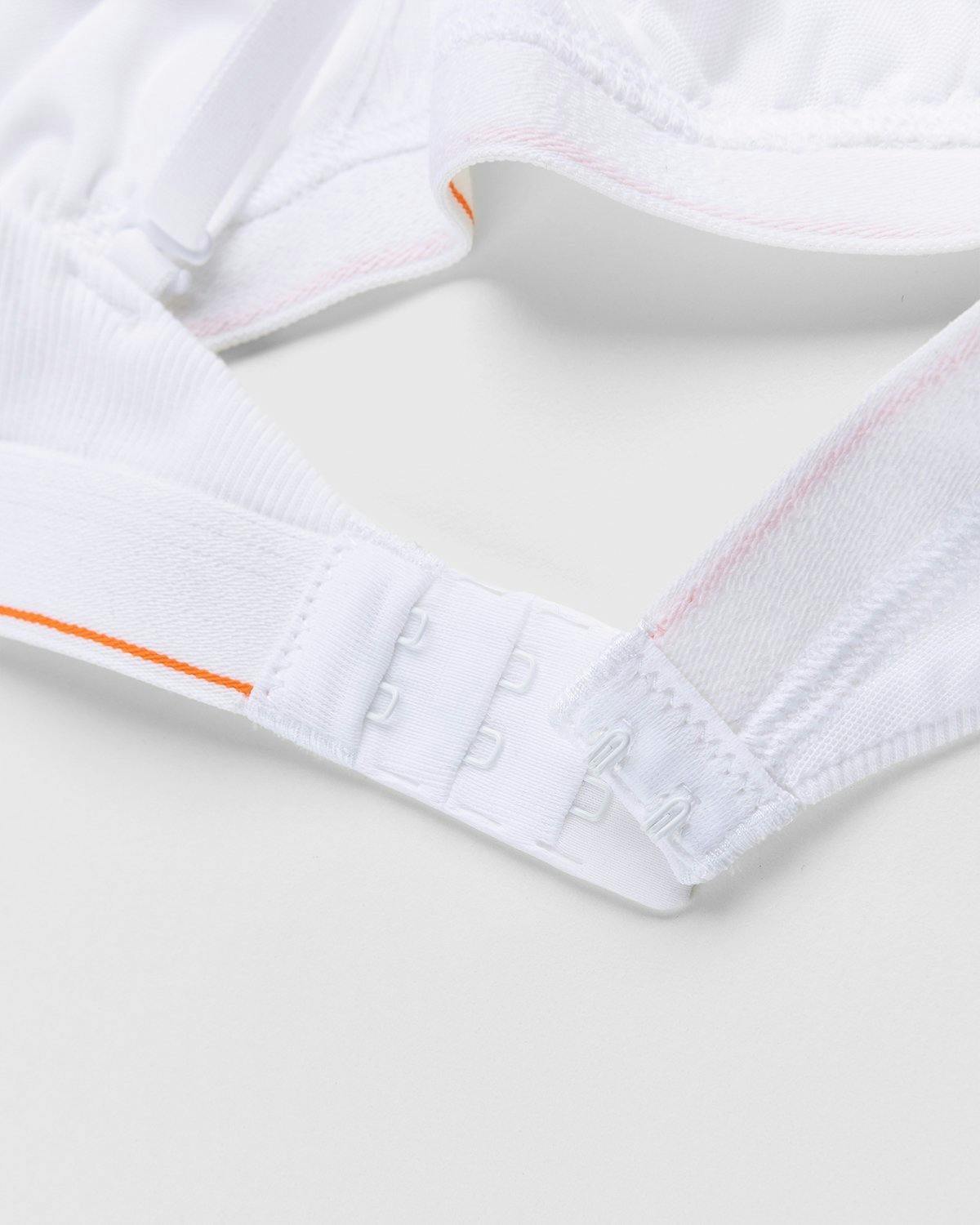 Heron Preston x Calvin Klein – Womens Unlined Balconette White ...
