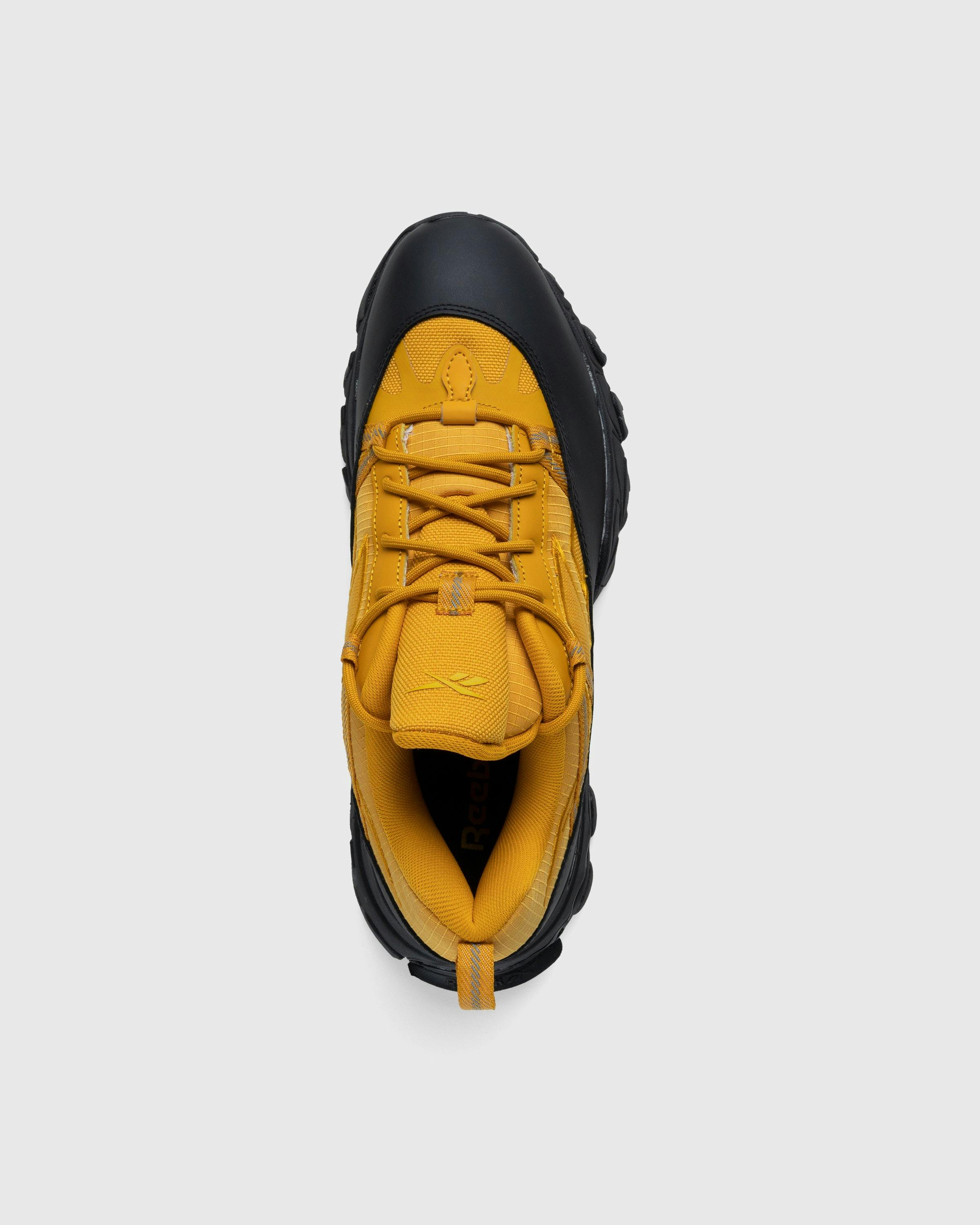 Reebok – DMX Trail Shadow Yellow | Highsnobiety Shop