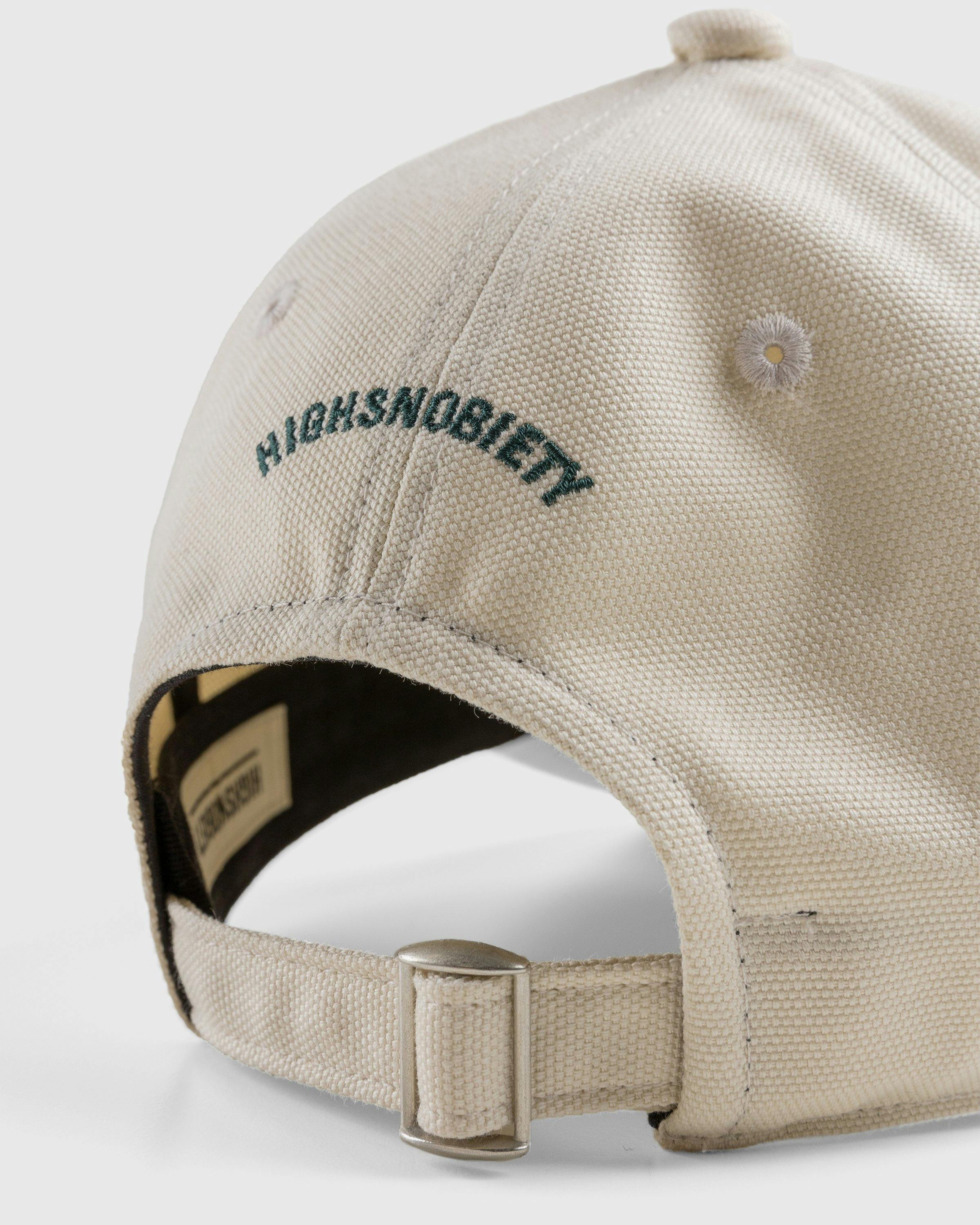 RUF x Highsnobiety – Logo Cap Natural | Highsnobiety Shop