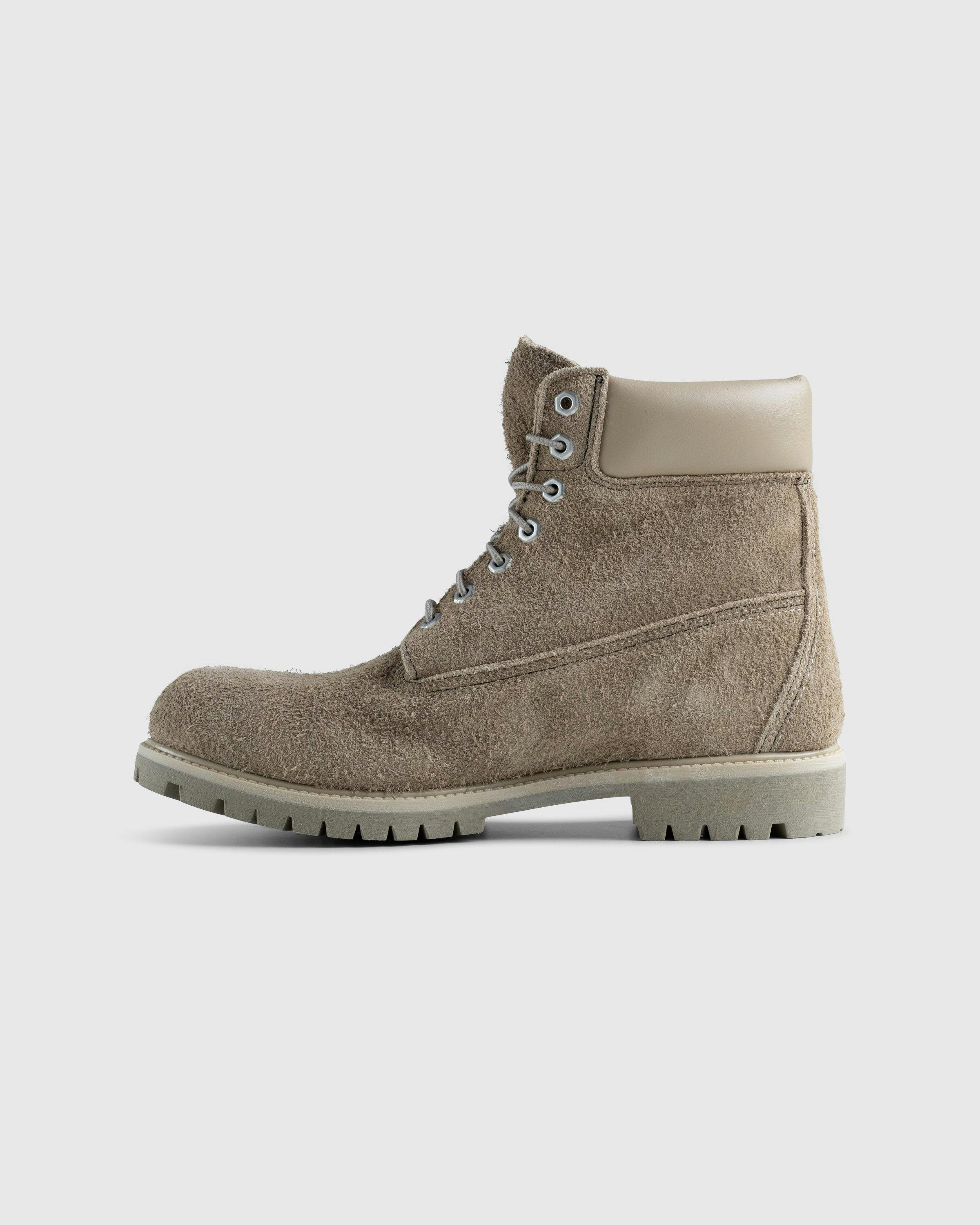Timberland – 6 Inch Premium Vibram GTX Fur Tongue Sand | Highsnobiety Shop
