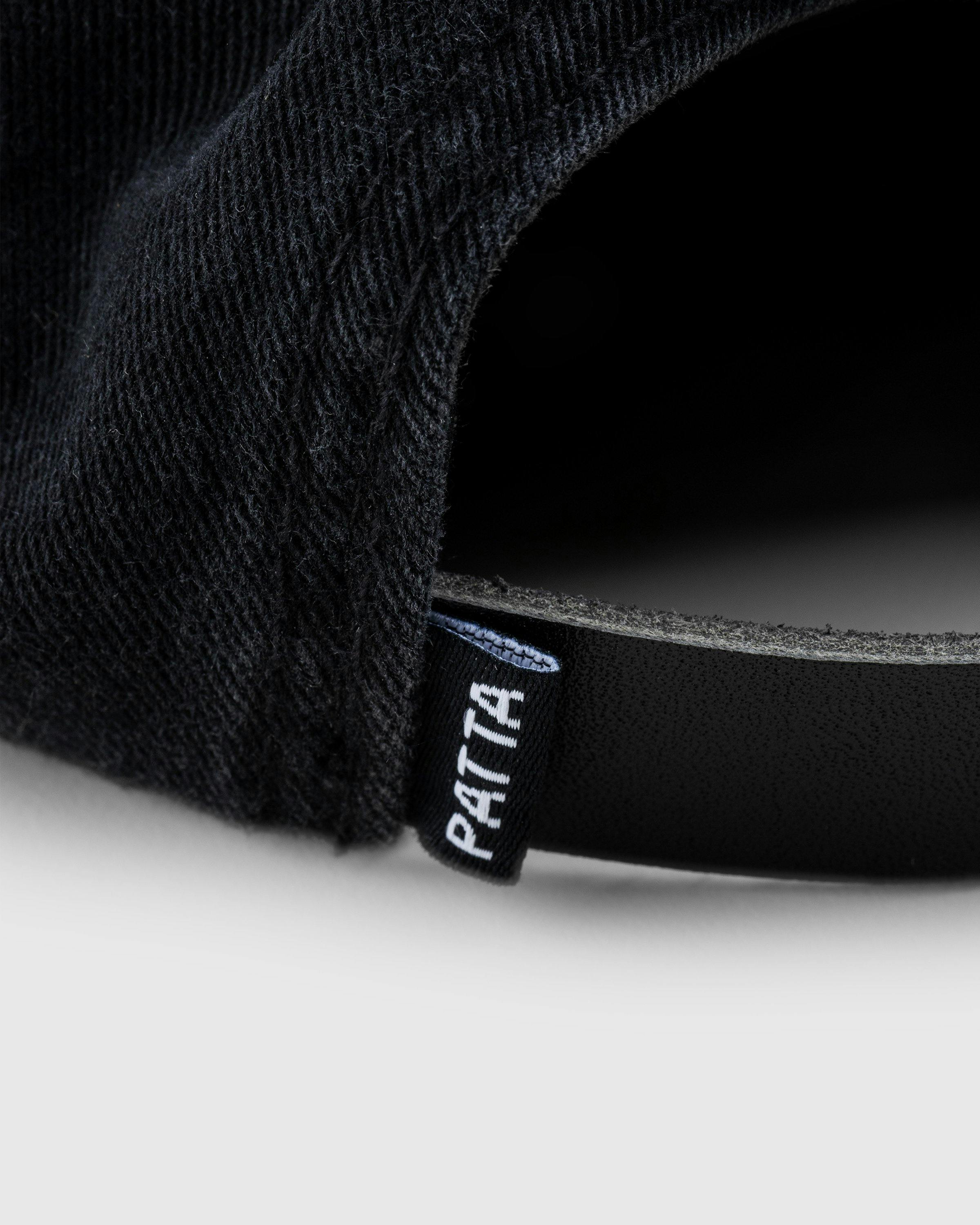Patta – Washed Script P Sports Cap | Highsnobiety Shop