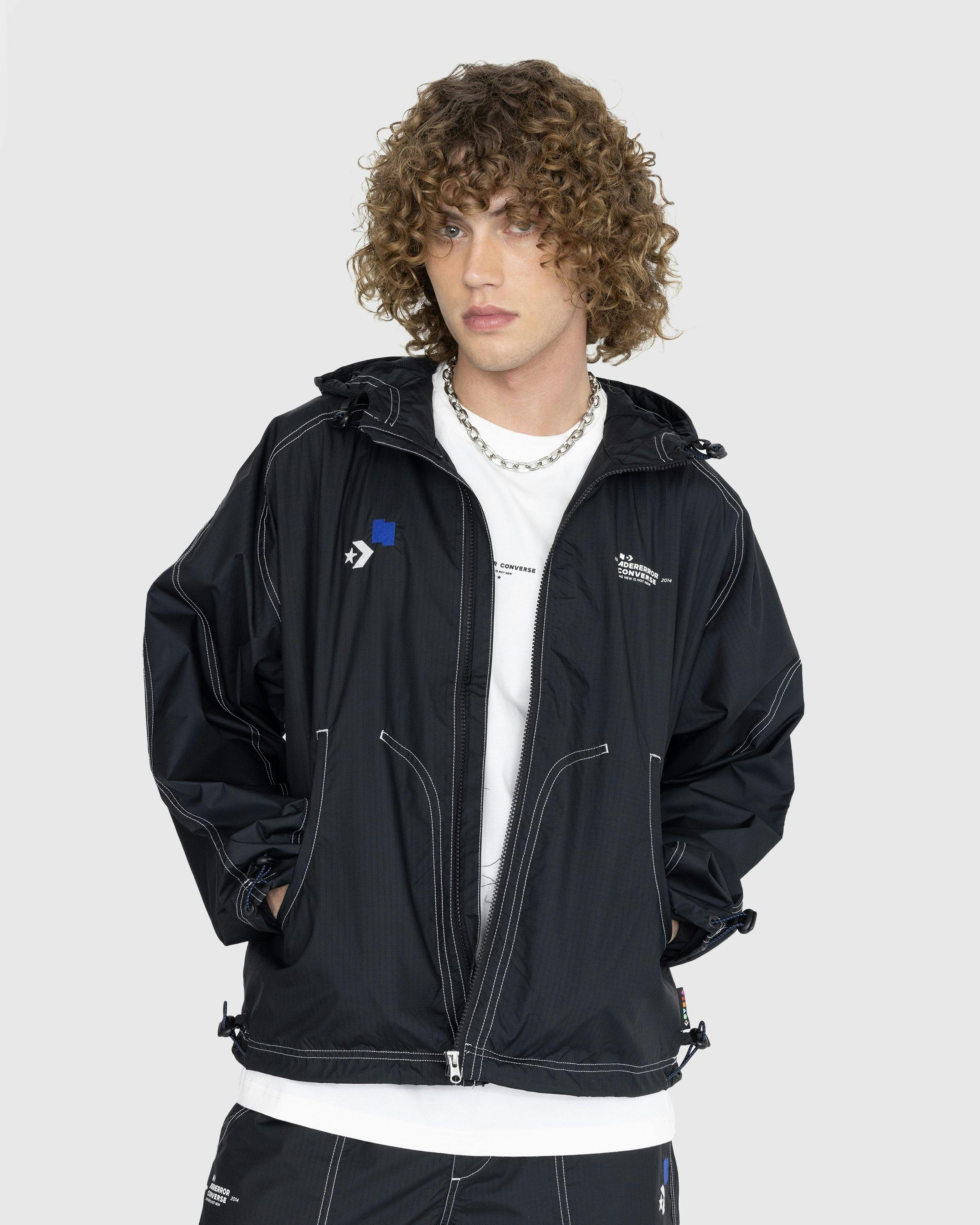 Converse x Ader Error – Shapes Light Jacket Converse Black ...